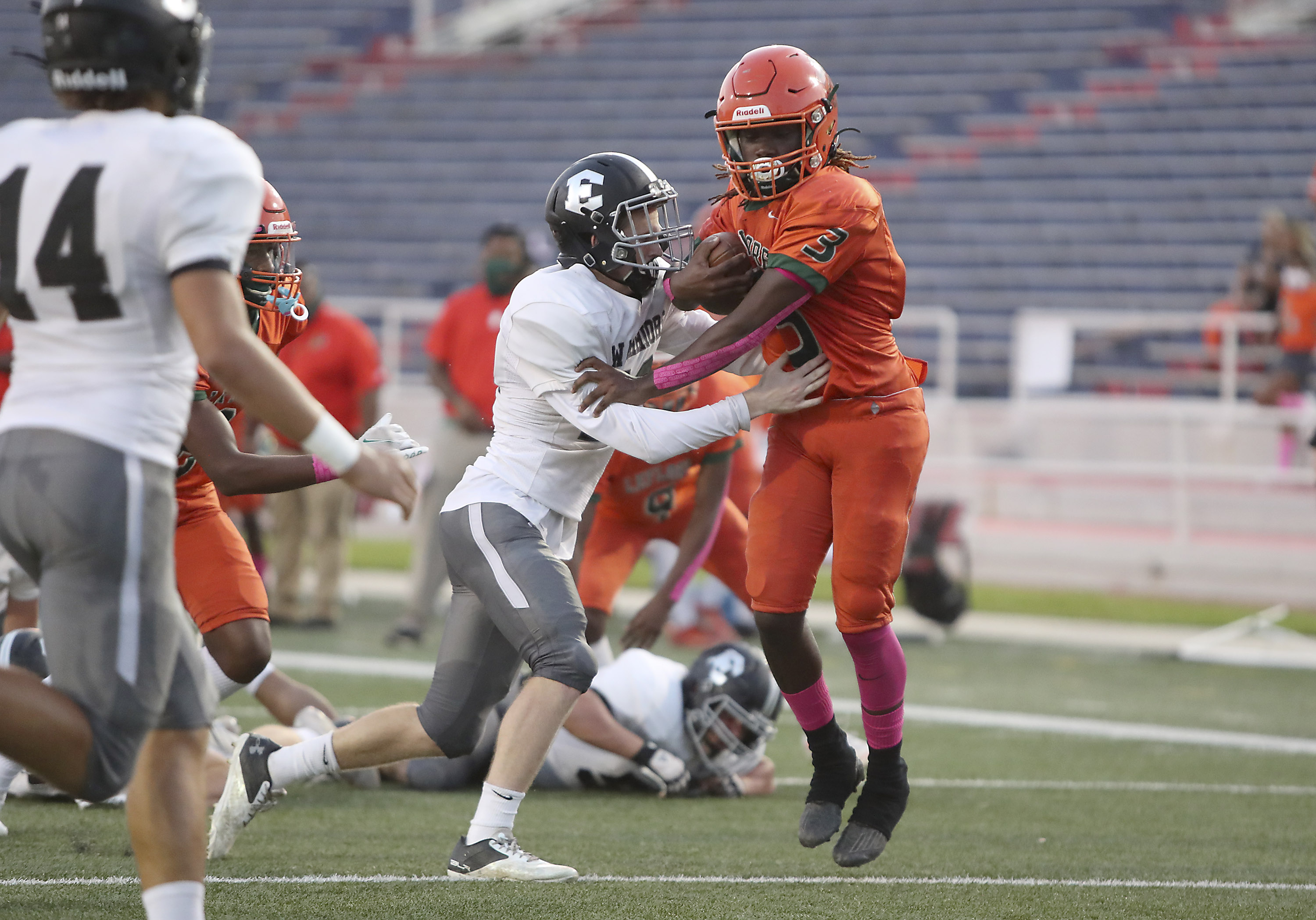 LeFlore vs Elberta Football - al.com