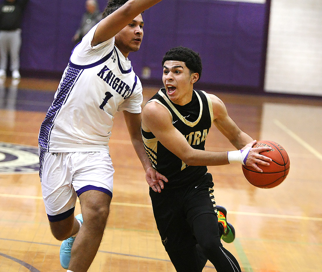 Central vs Holyoke boys Basketball 1/6/25 - masslive.com