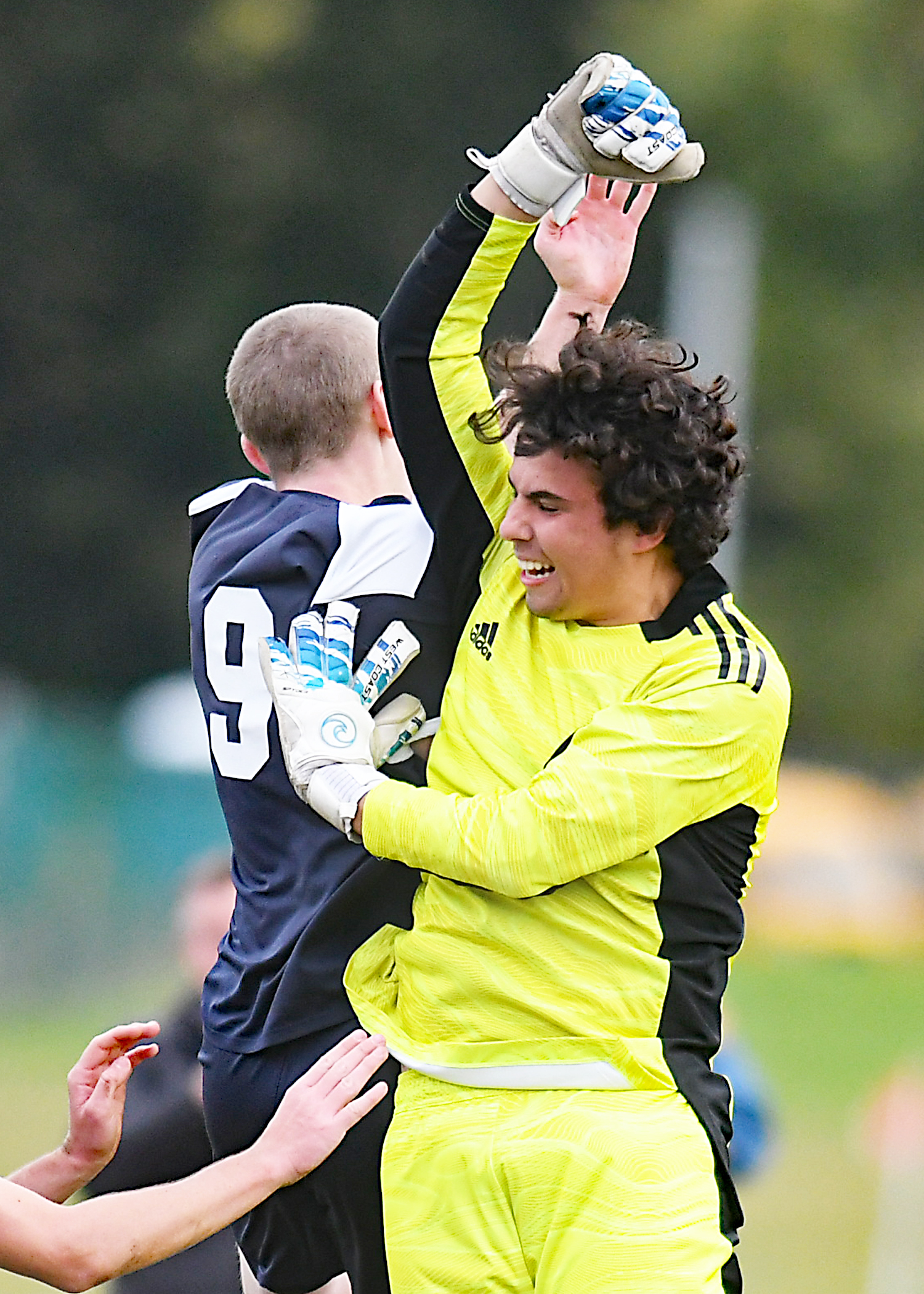 Florence Boys Soccer plays to a tie with Point Pleasant Beach. Florence ...