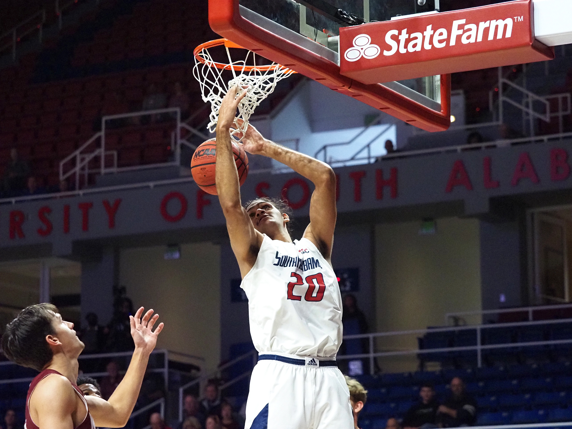 Mobile at South Alabama basketball - al.com