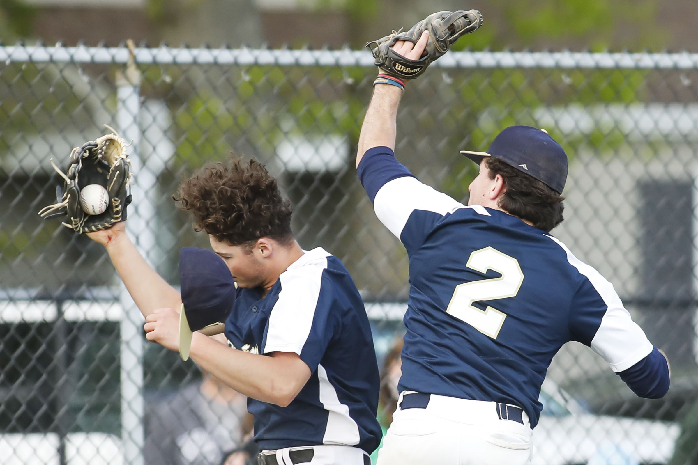 Baseball: Holy Spirit defeats No. 4 Mainland 2-1 on May 10, 2021 - nj.com