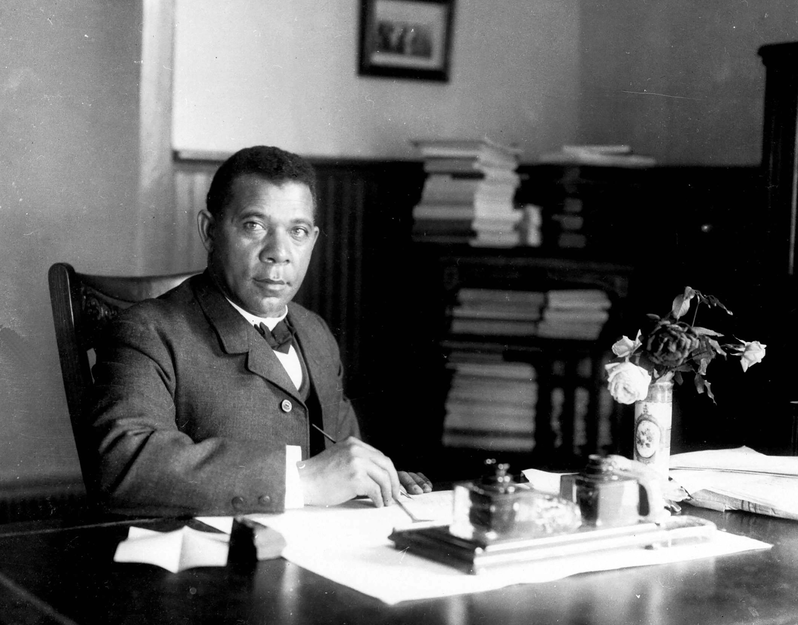 Booker T. Washington in Jersey City - nj.com