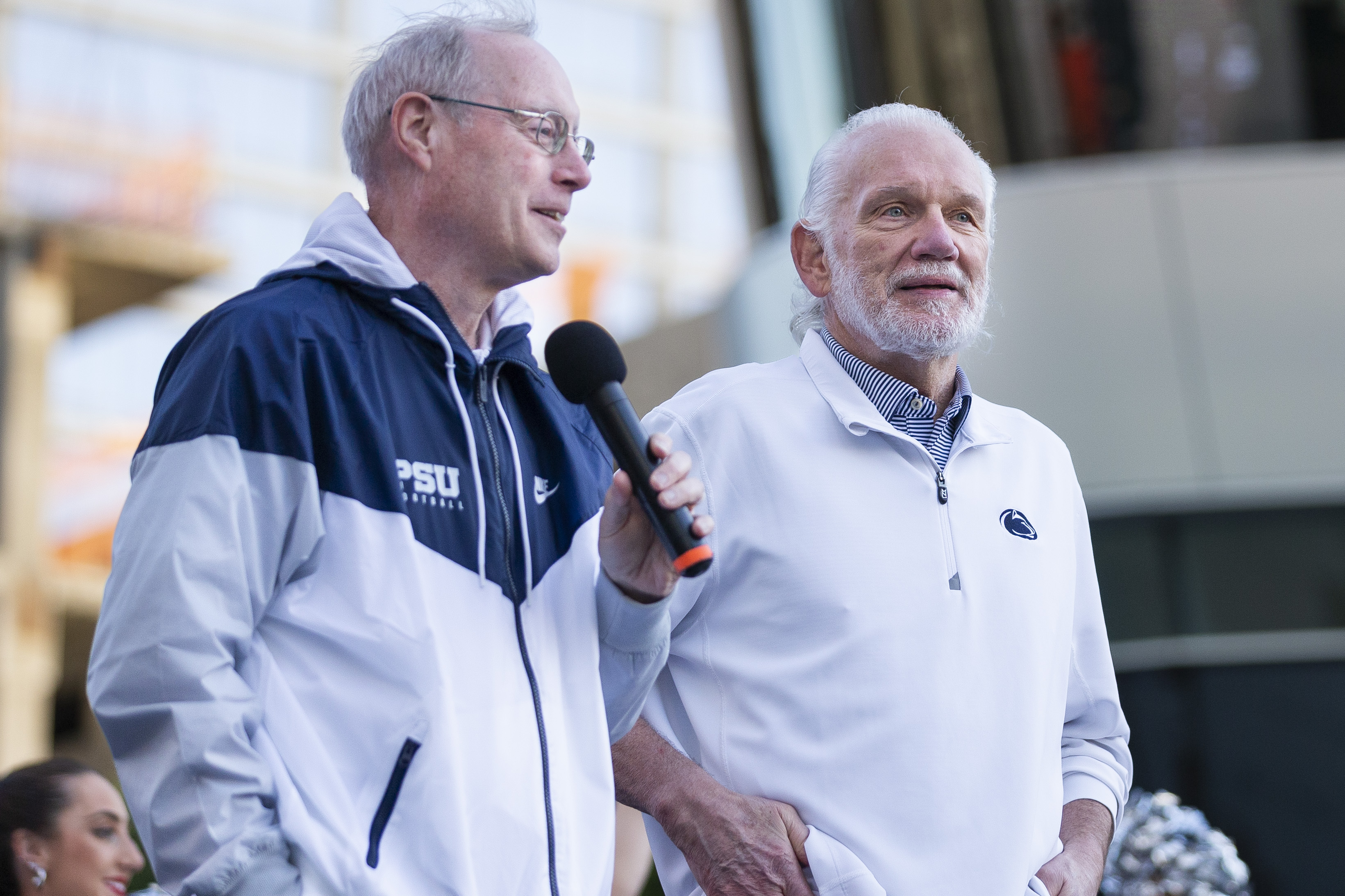 Penn State Rose Bowl pep rally - pennlive.com