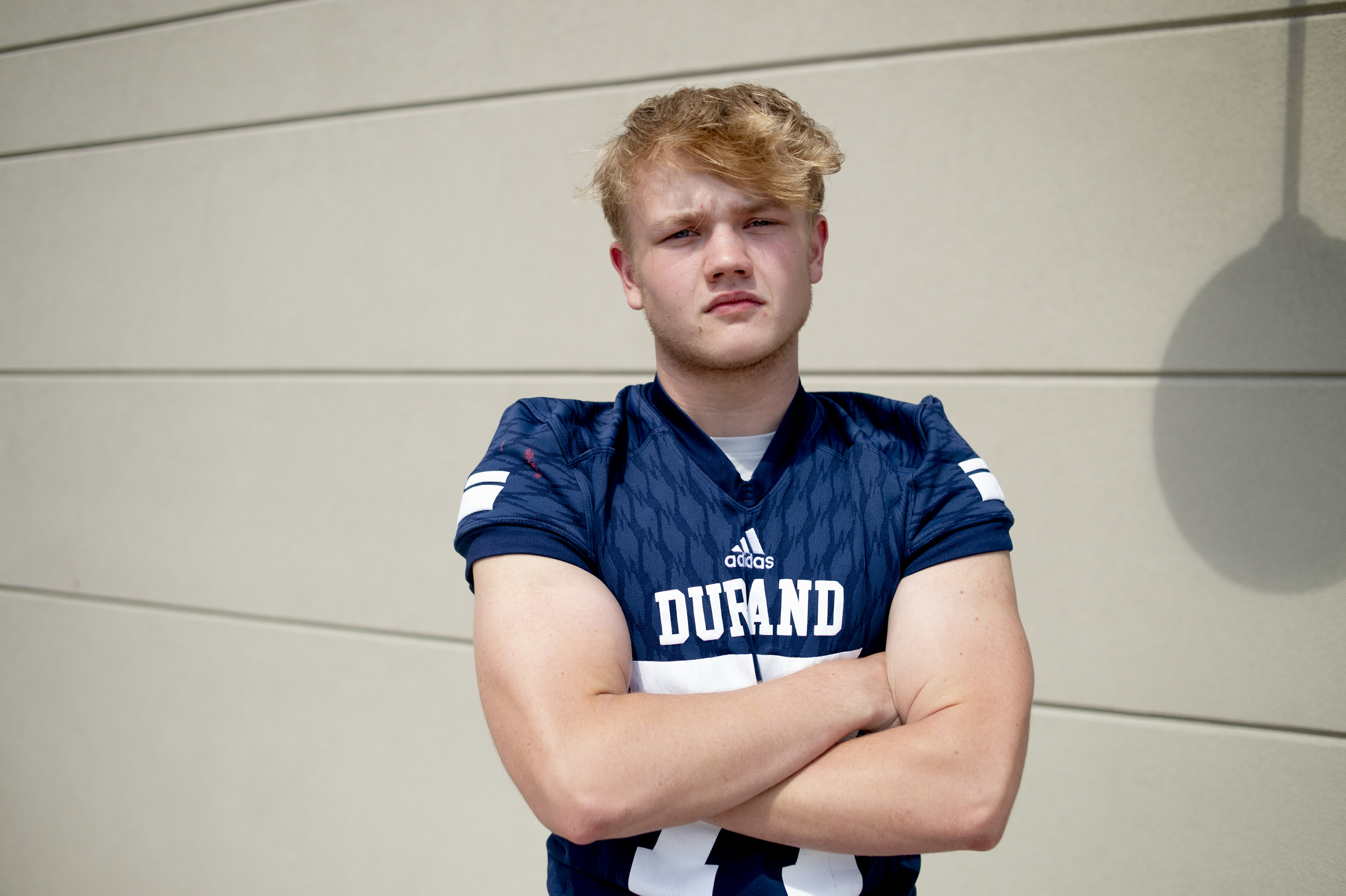 Durand football prepares for the 2021 season - mlive.com