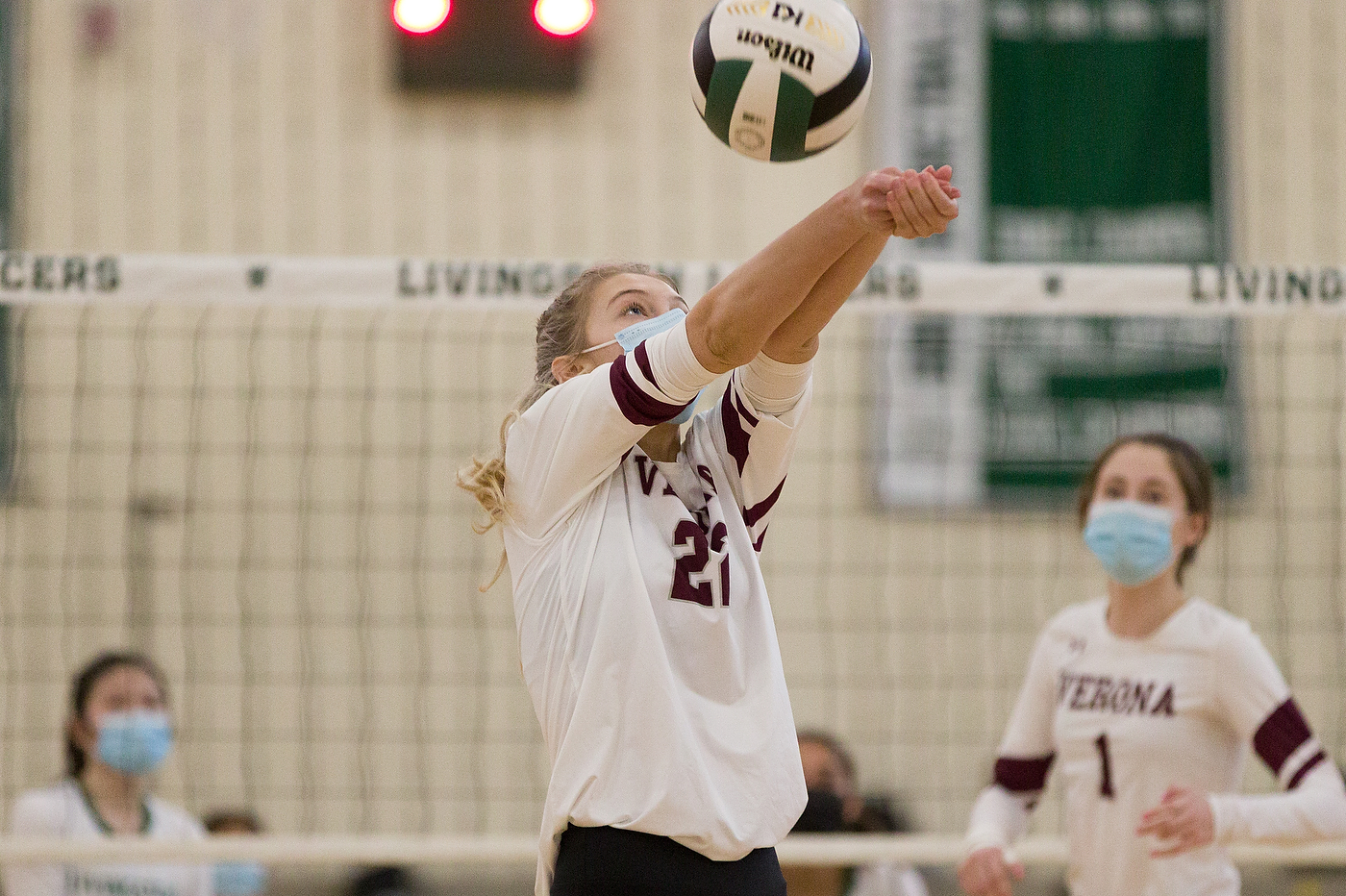 Girls Volleyball: Verona vs. Livingston - nj.com