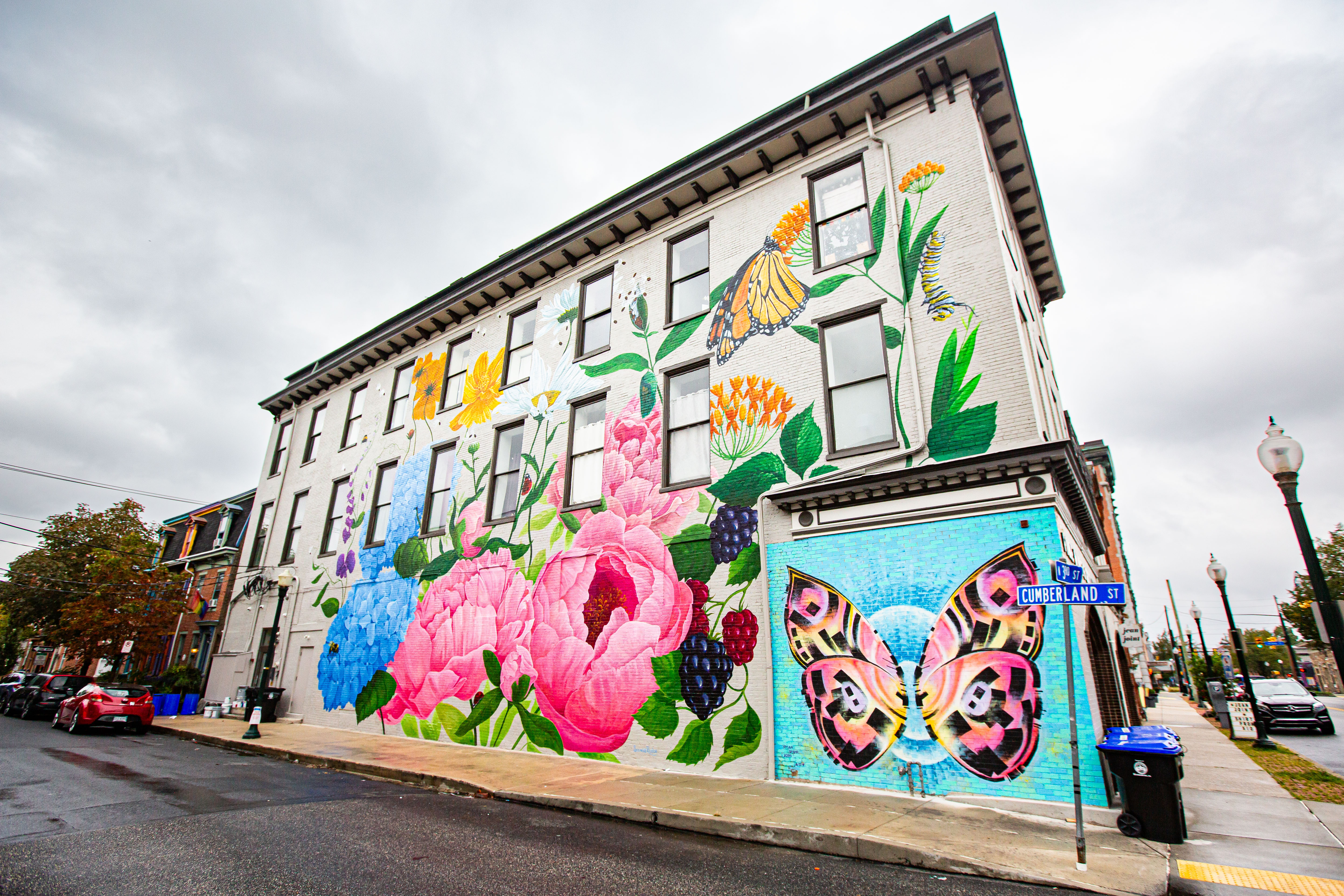 Plant City Mural
