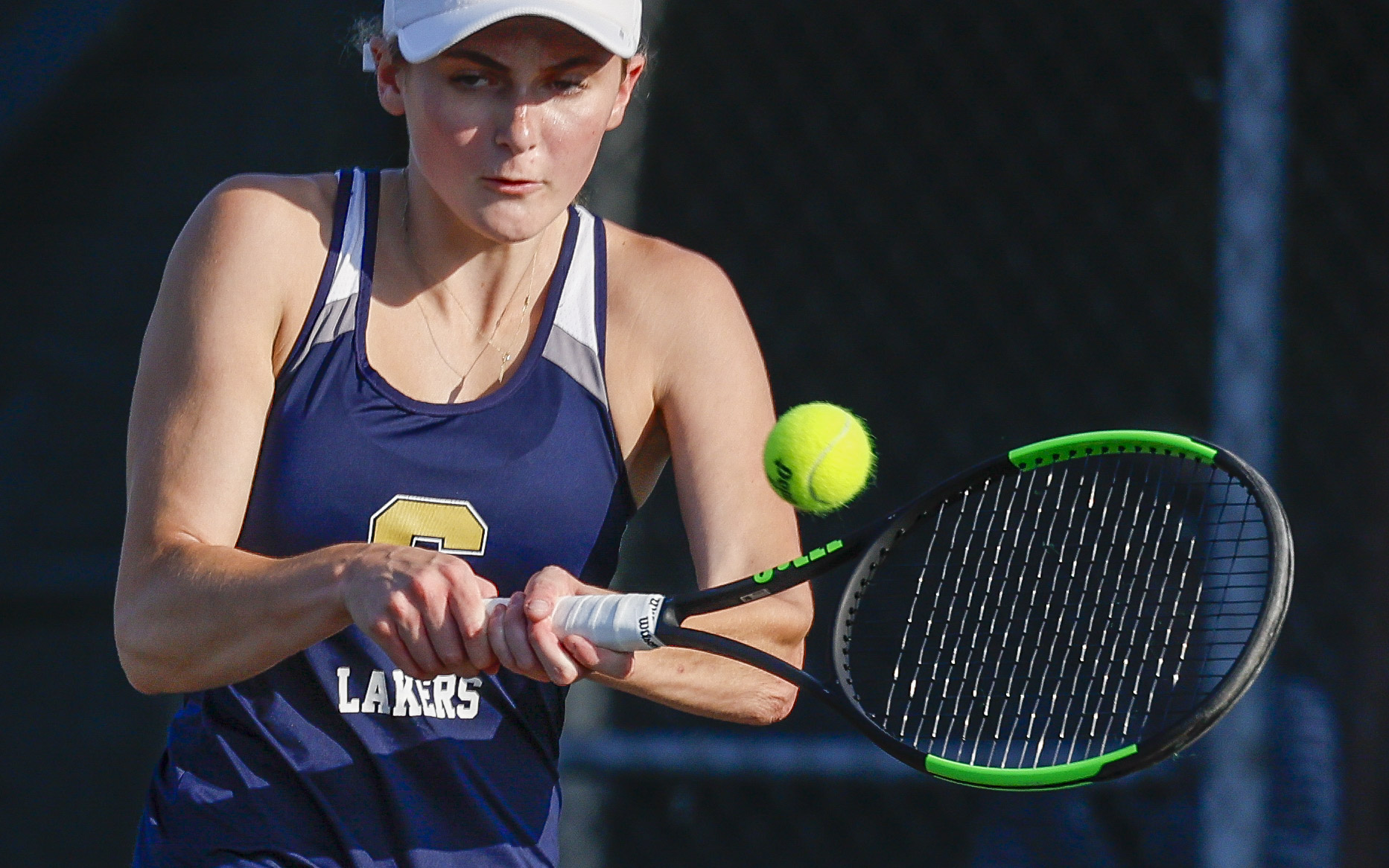 2023 high school tennis: Skaneateles vs Christian Brothers Academy ...