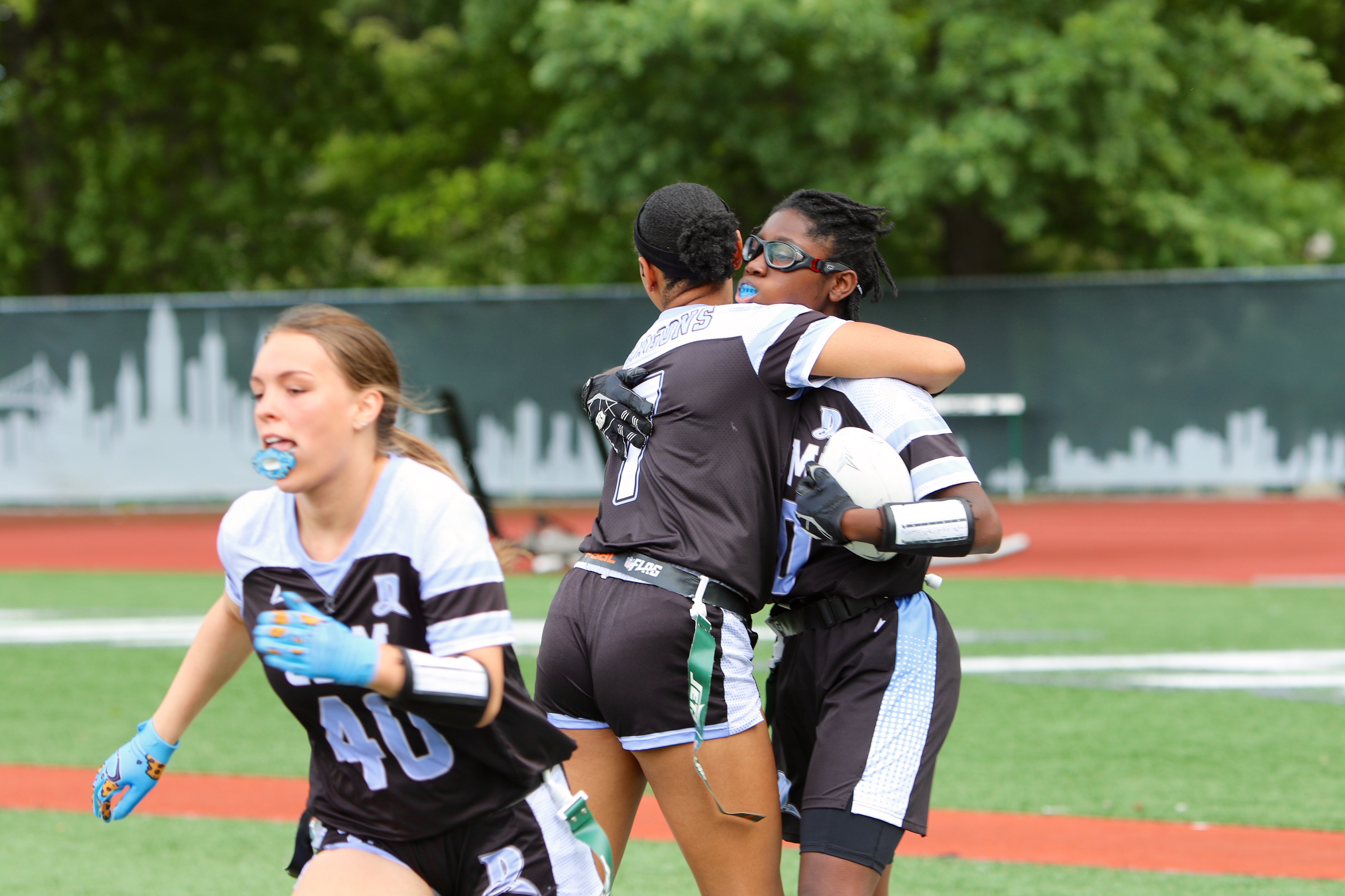 PSAL 1A Flag Football Championship - silive.com