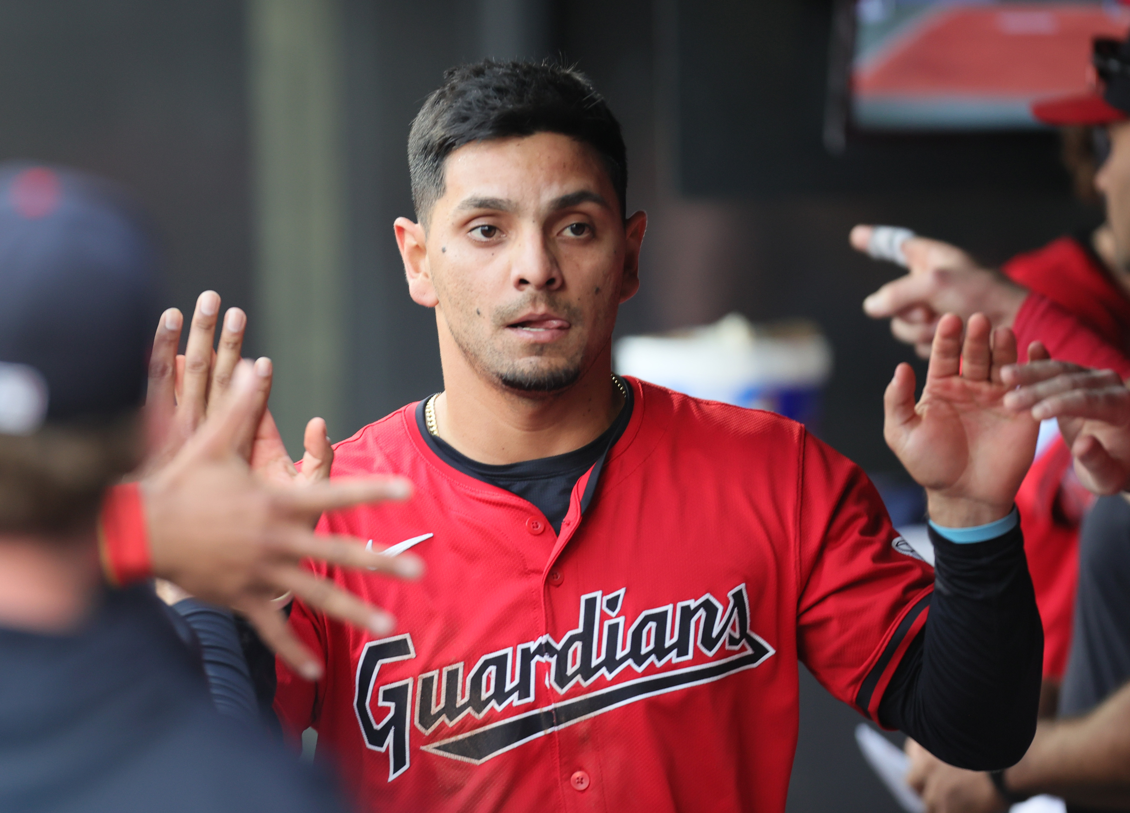 Cleveland Guardians vs. Texas Rangers, August 24, 2024 - cleveland.com