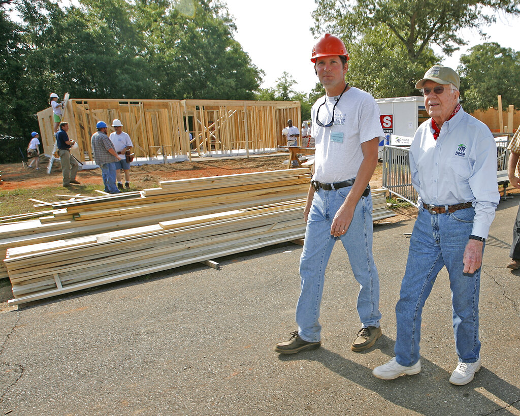 Jimmy Carter in Alabama - al.com