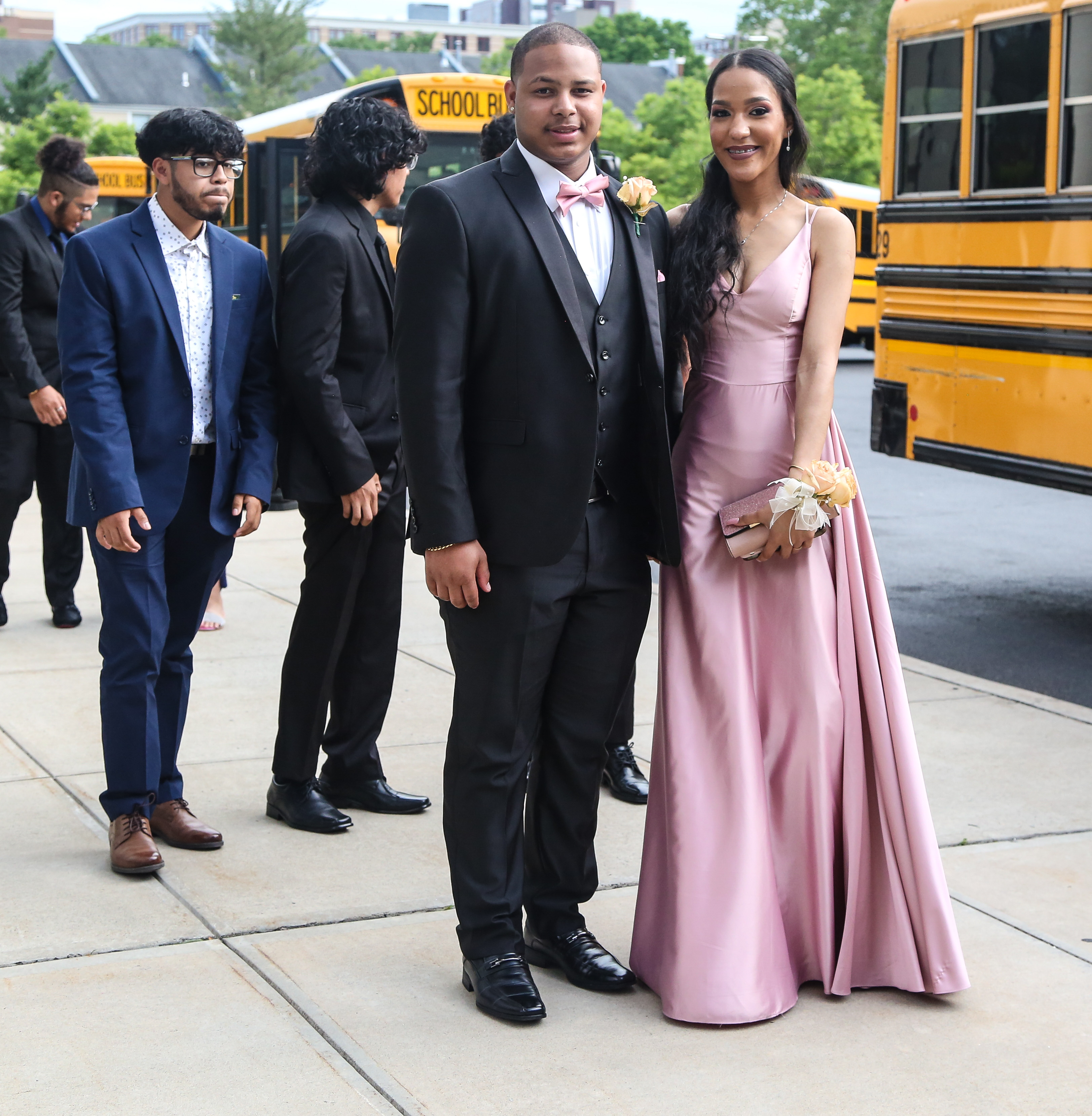 Perth Amboy High School prom 2022 - nj.com