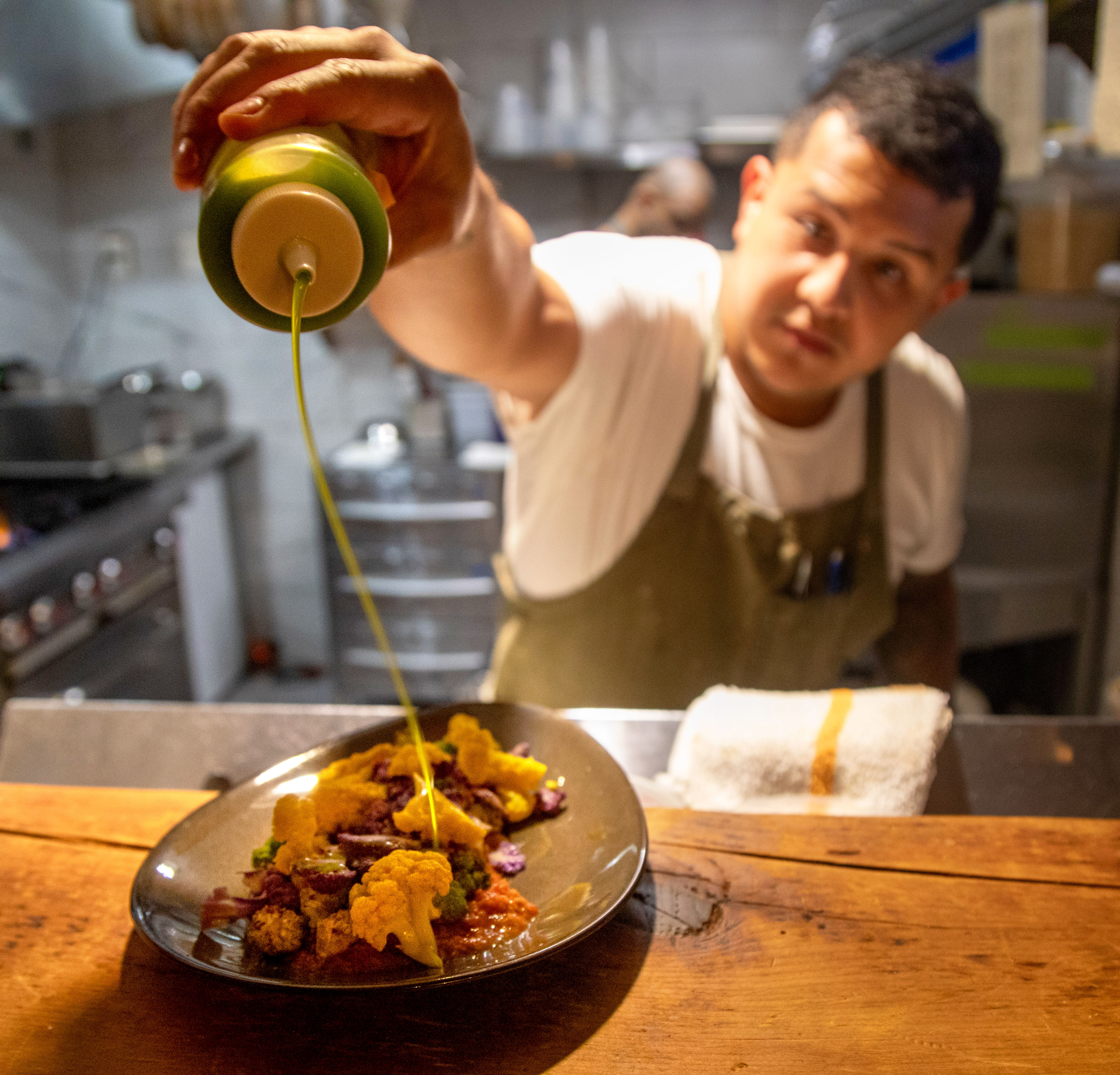 NJ.com review of new Iberian restaurant in Montclair - nj.com