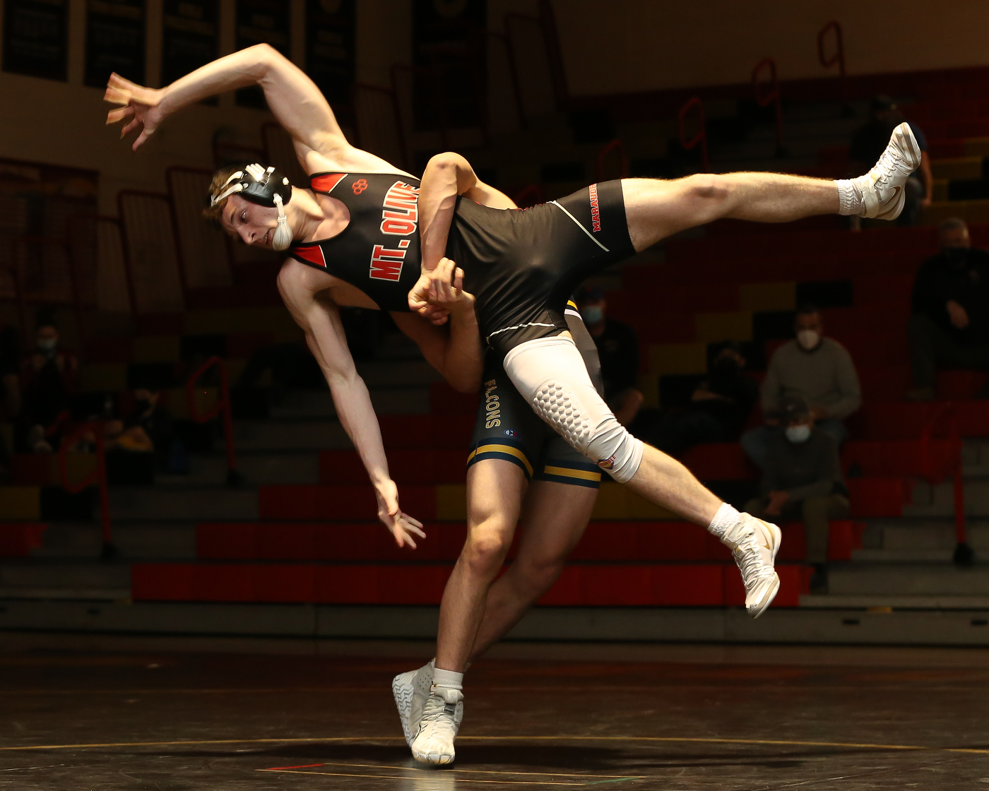 Wrestling: Mount Olive defeats Jefferson 48-21 - nj.com