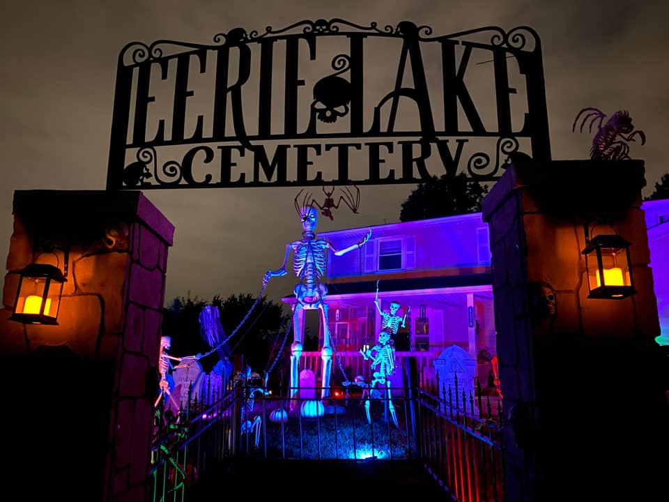 2022 Northeast Ohio Halloween displays - cleveland.com