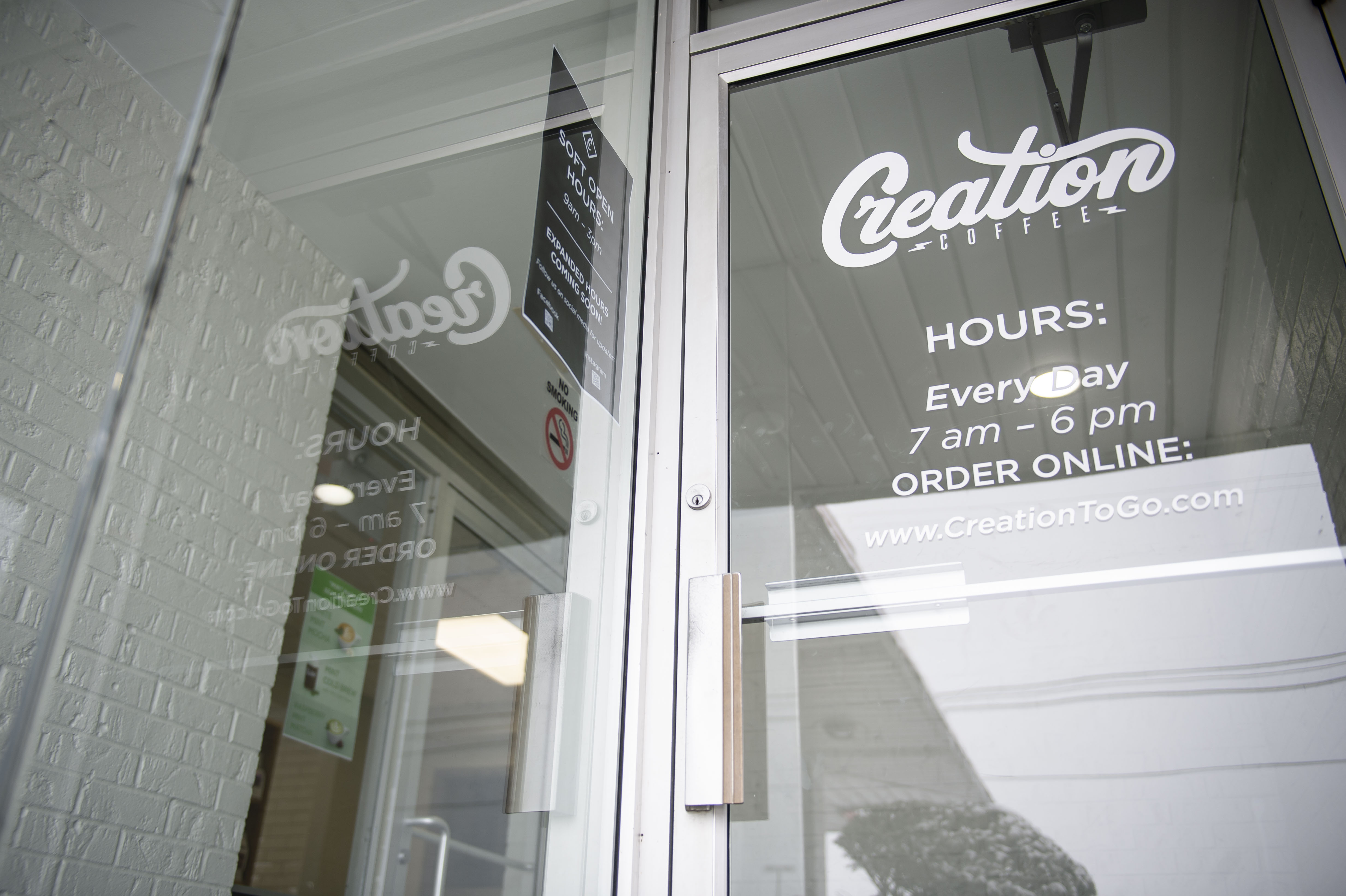 LOCAL EATS: Saginaw’s Creation Coffee - mlive.com