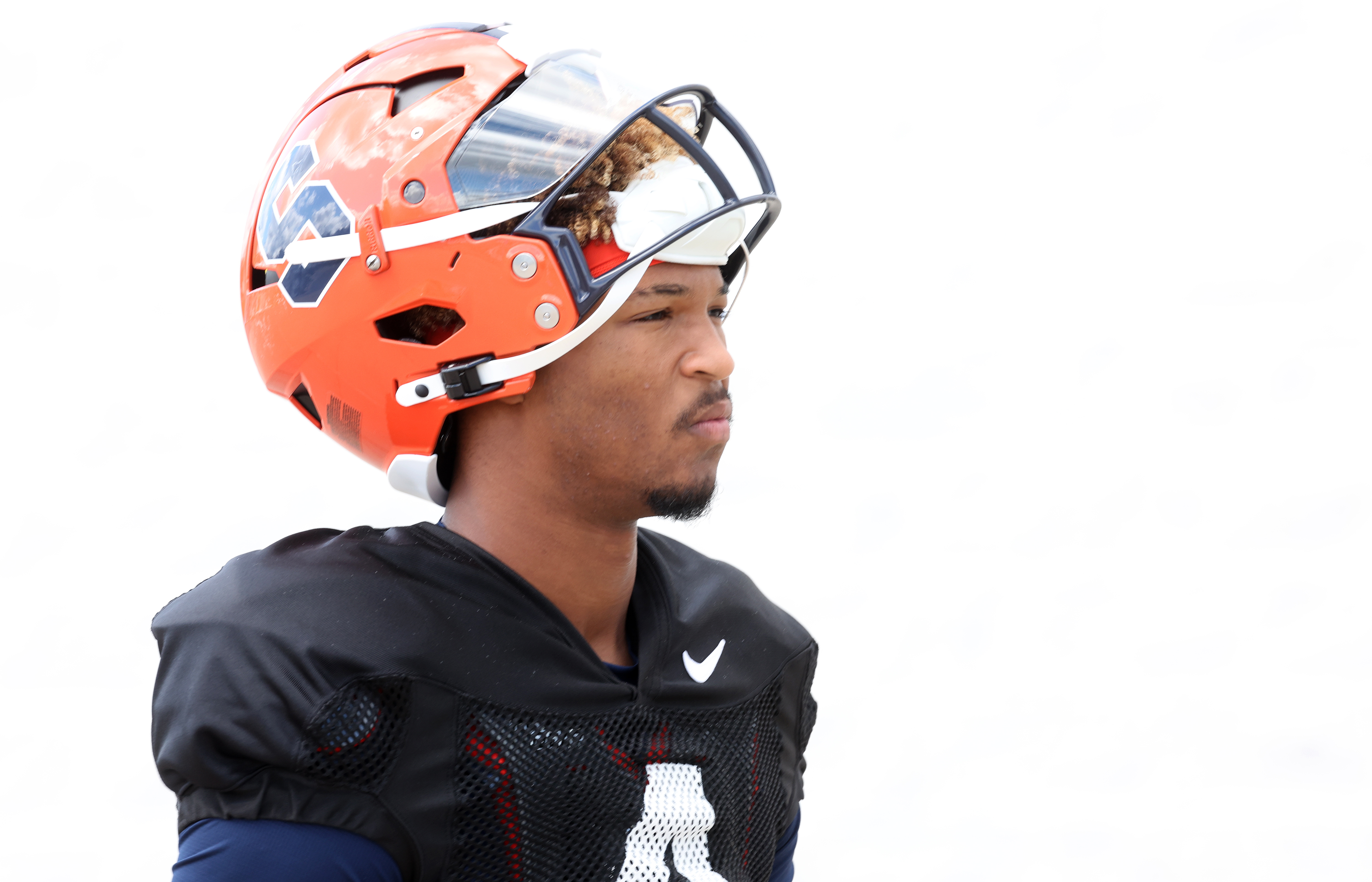 Syracuse Football practices continue - syracuse.com