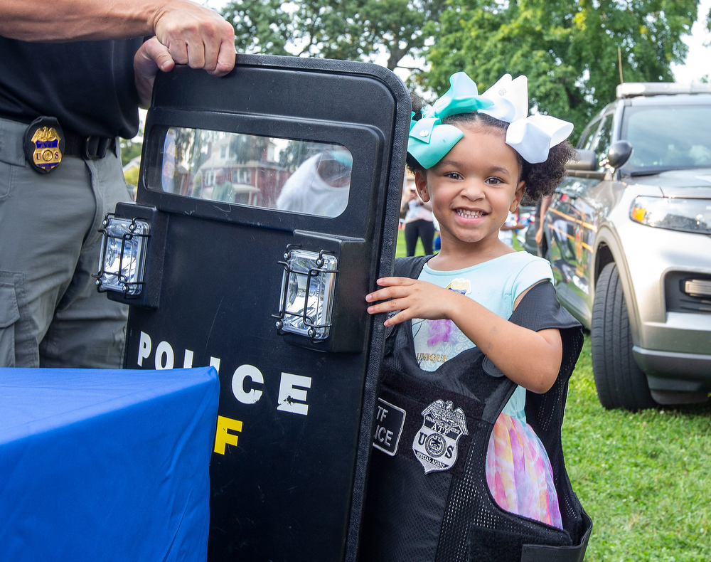 Scenes from National Night Out in Harrisburg - pennlive.com