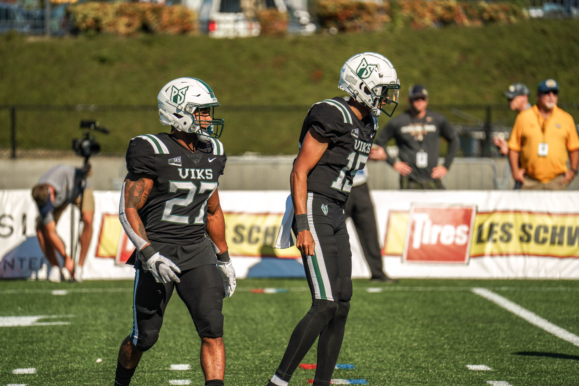 Portland State Vikings football vs. Montana State Bobcats - oregonlive.com