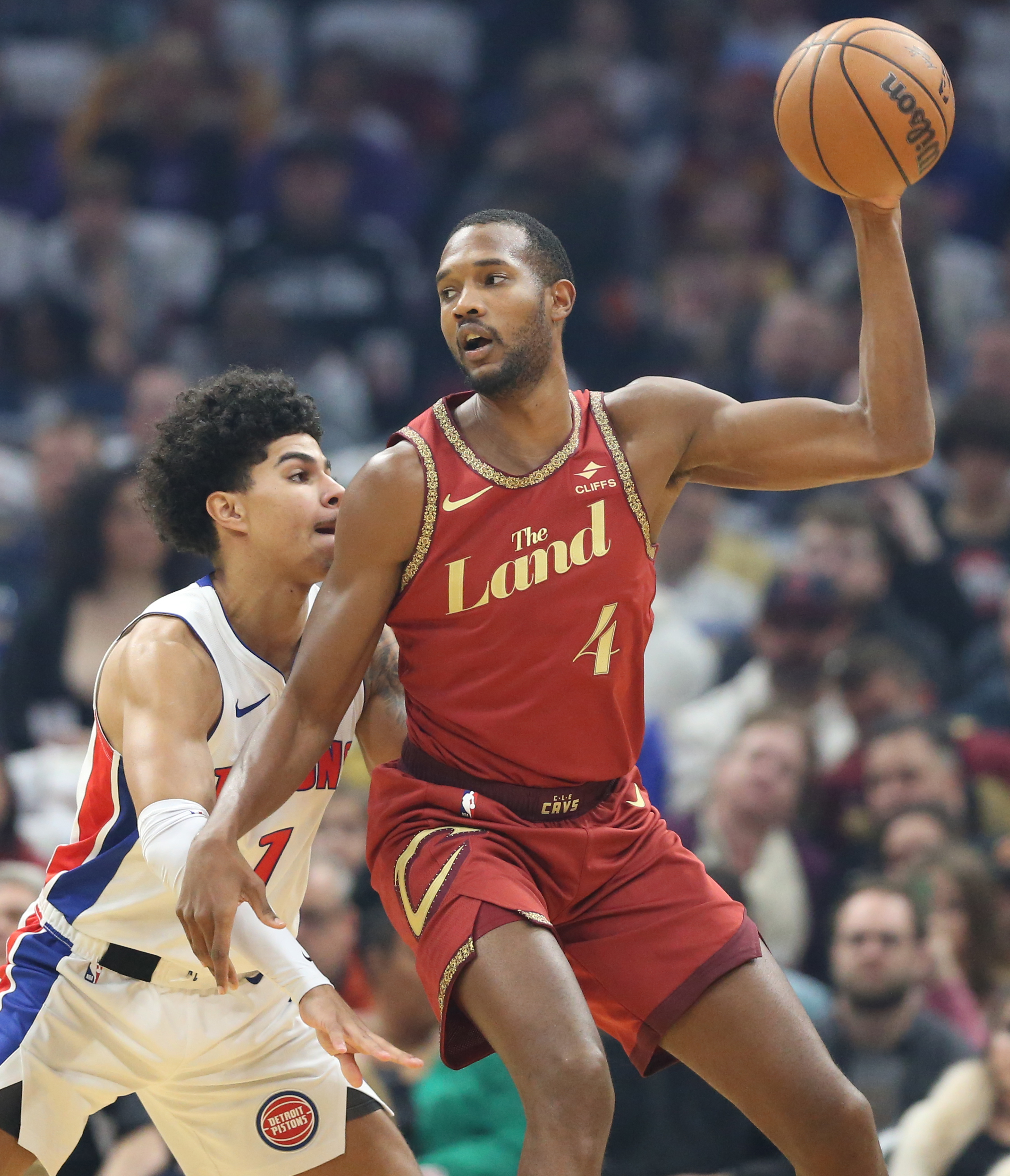 Cleveland Cavaliers vs. Detroit Pistons, November 17, 2023 - cleveland.com