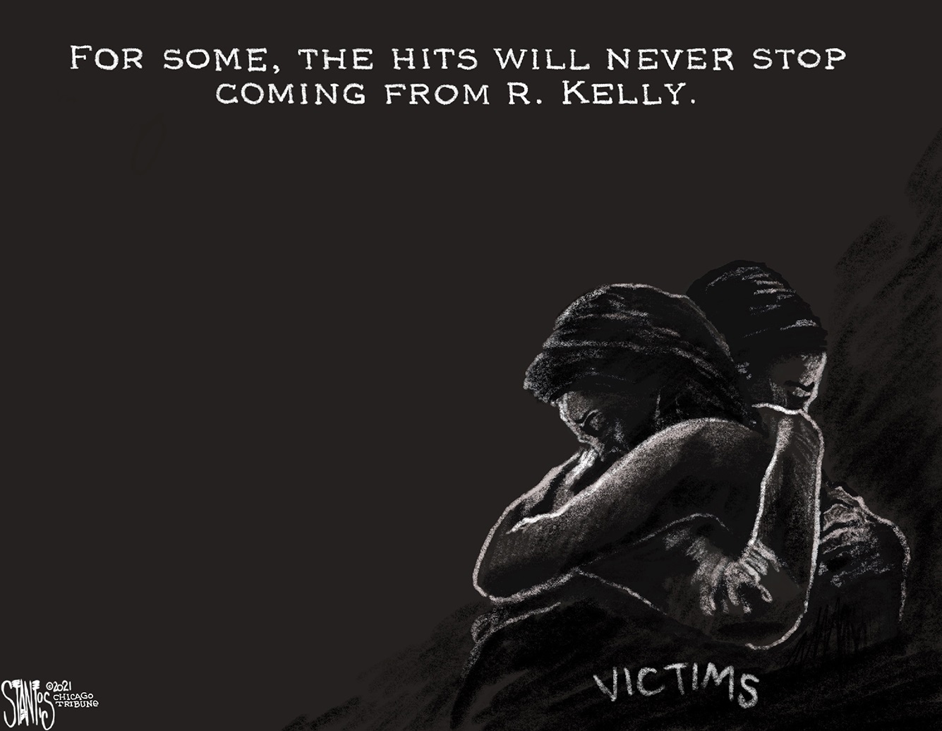 Editorial cartoons for Oct. 3, 2021 - cleveland.com