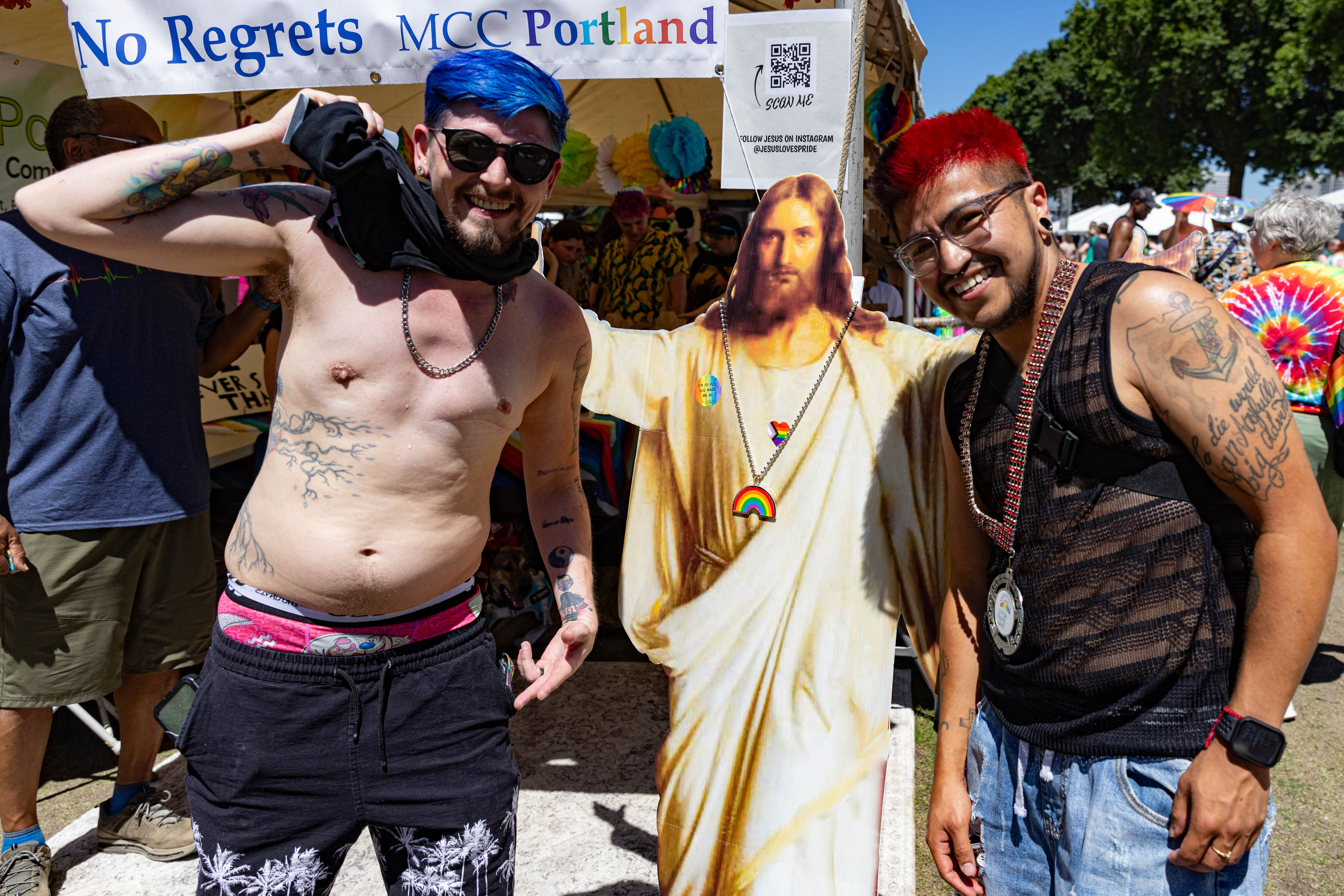 Portland Pride Festival 2023 - oregonlive.com