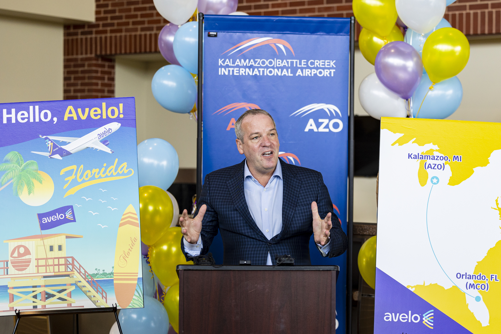Avelo Airlines - mlive.com