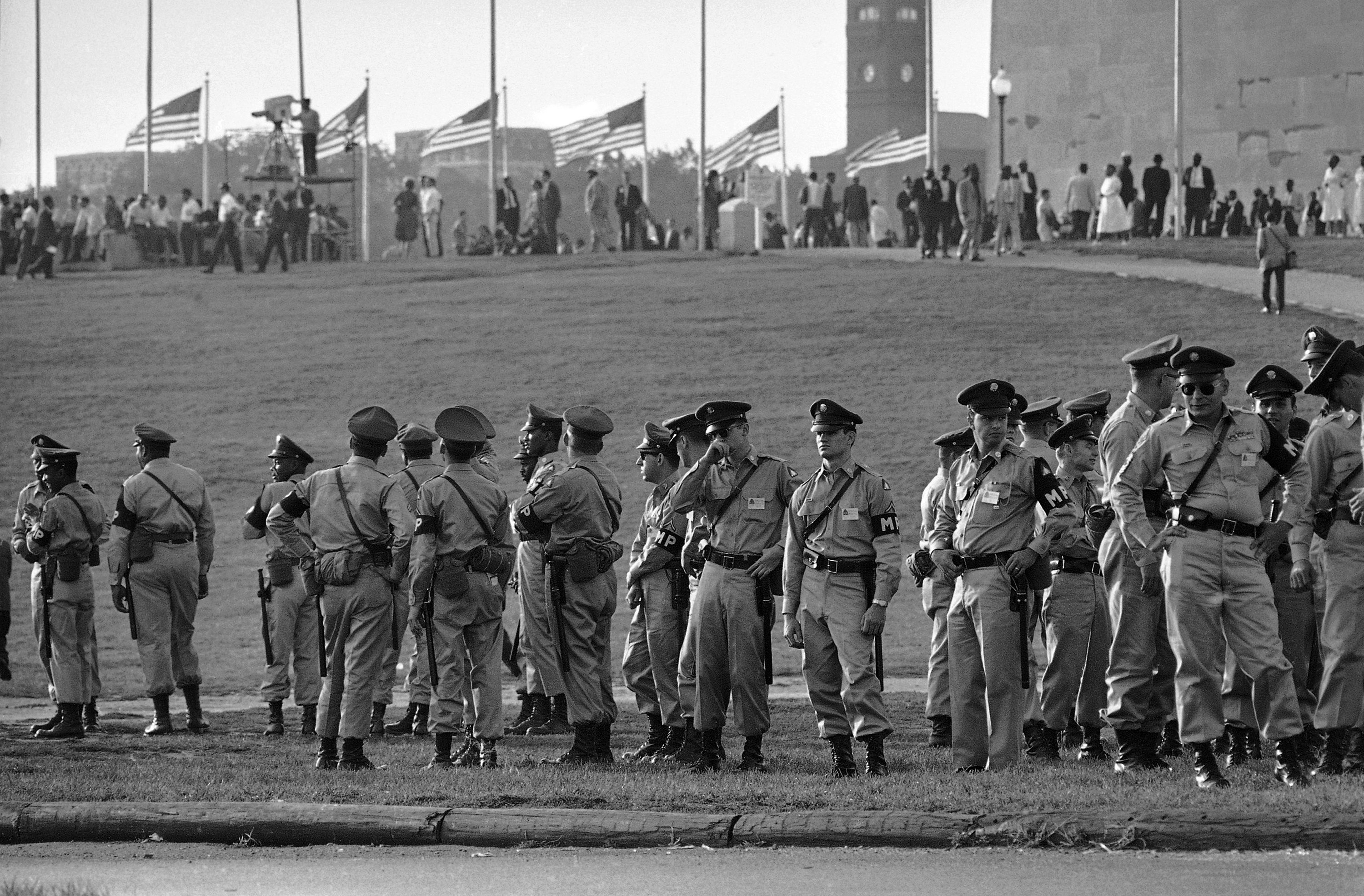The March on Washington in 1963 - pennlive.com