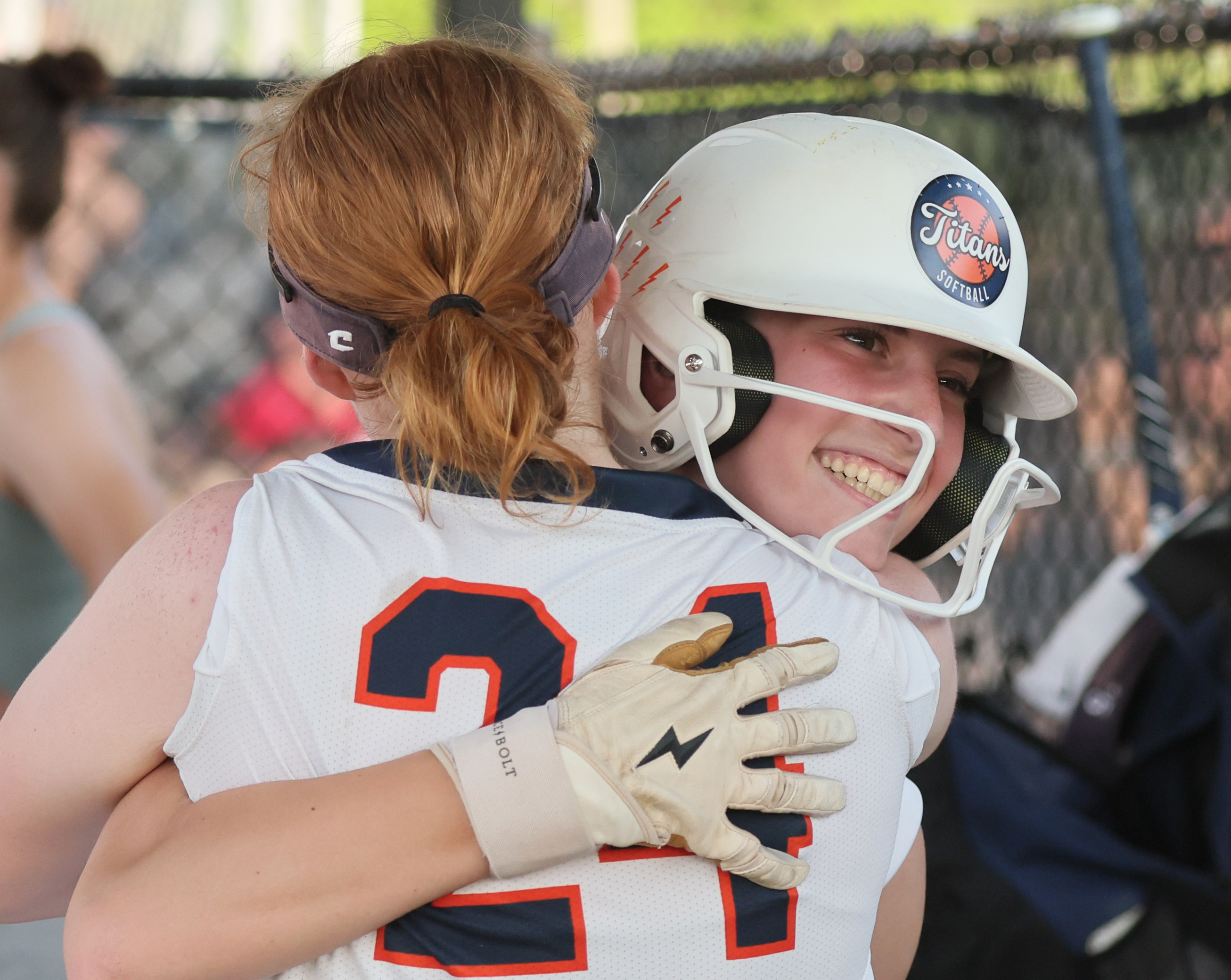 Berea-Midpark vs. Amherst in high school softball playoffs, May 15 ...