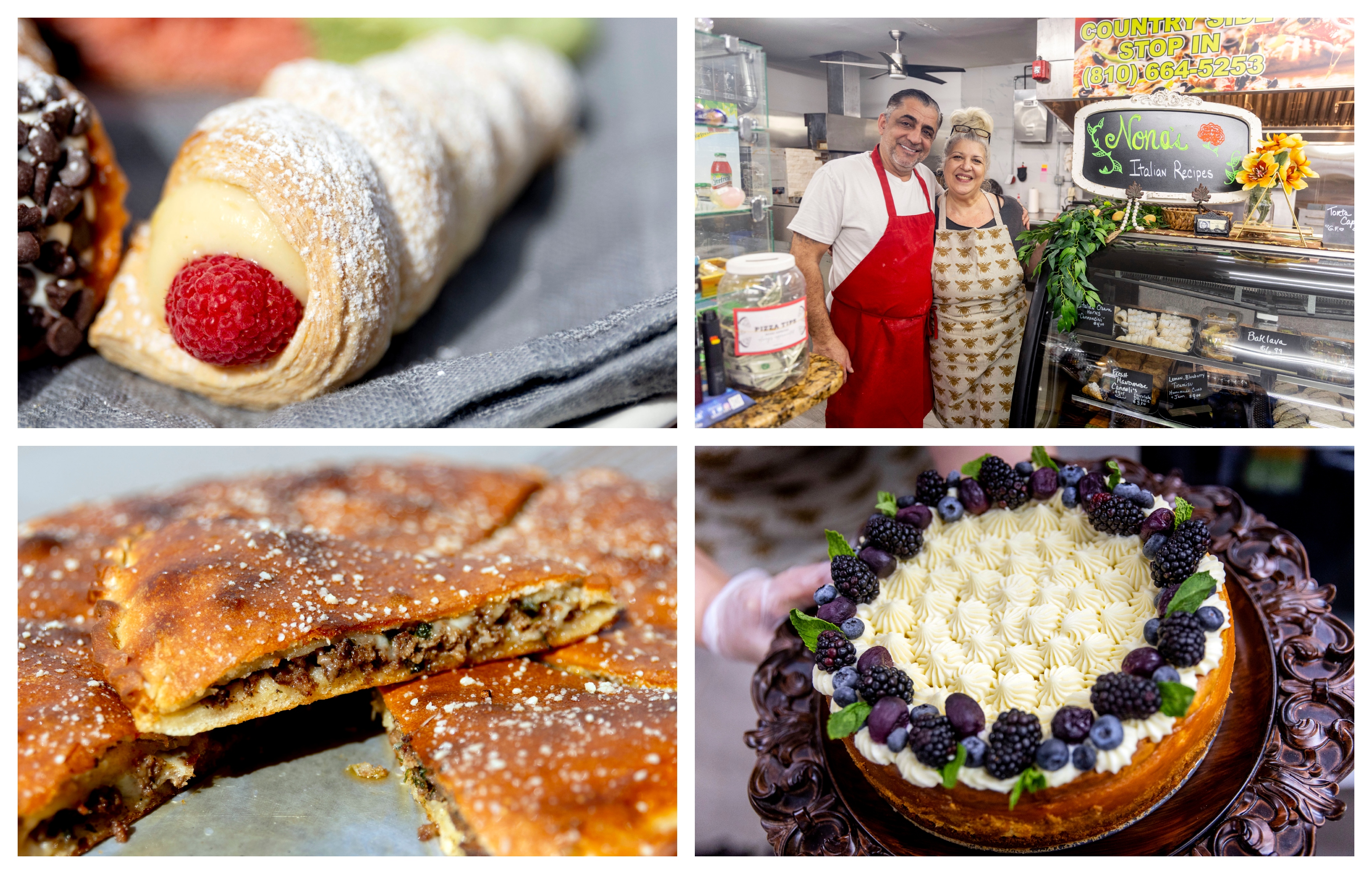 Michigan's Best Local Eats: One-stop shop near Lapeer offers up ...