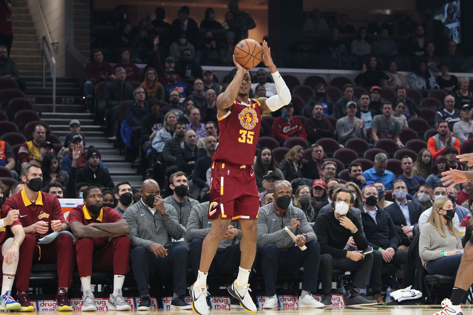 Cavaliers vs Miami Heat, December 13, 2021 - cleveland.com