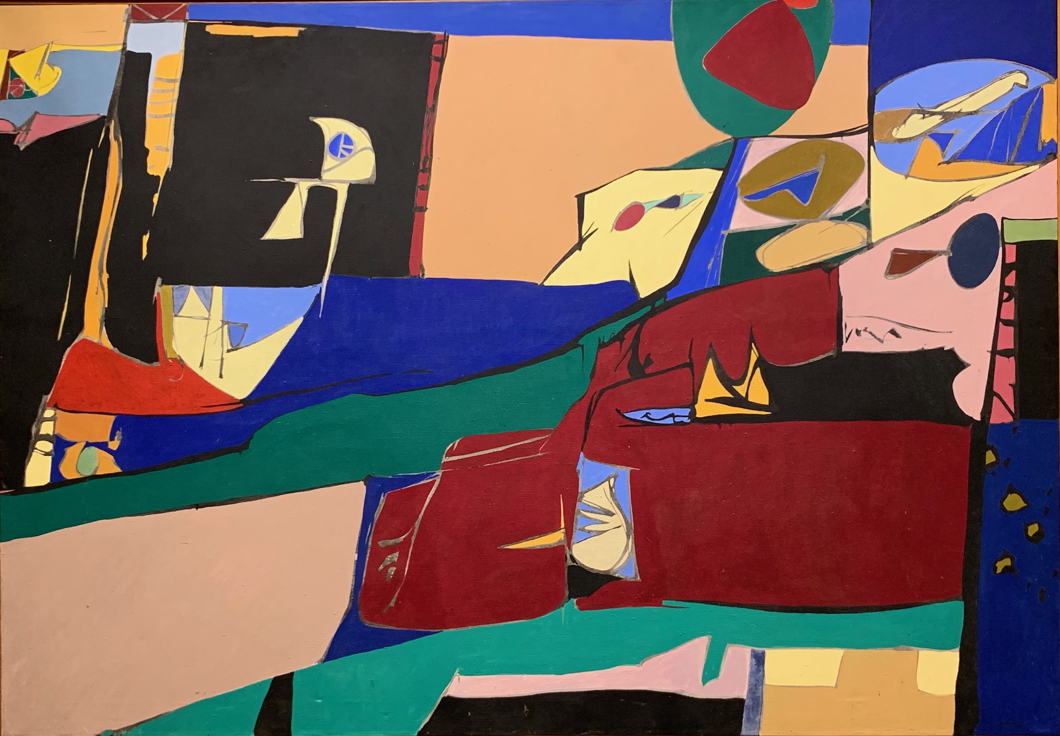 Wolfs reveals the hidden art of Richard Andres - cleveland.com