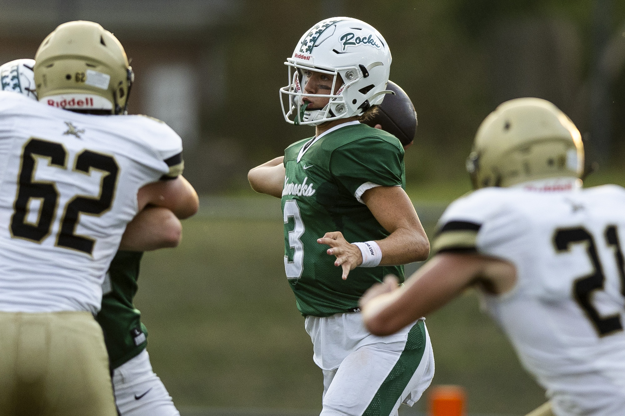 Delone Catholic vs Trinity football - pennlive.com
