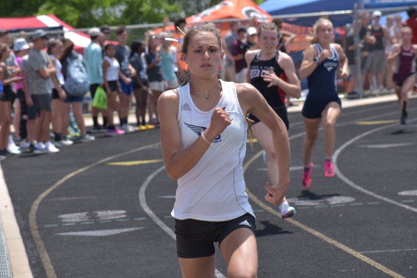 MHSAA Division 3 state track and field championship - mlive.com