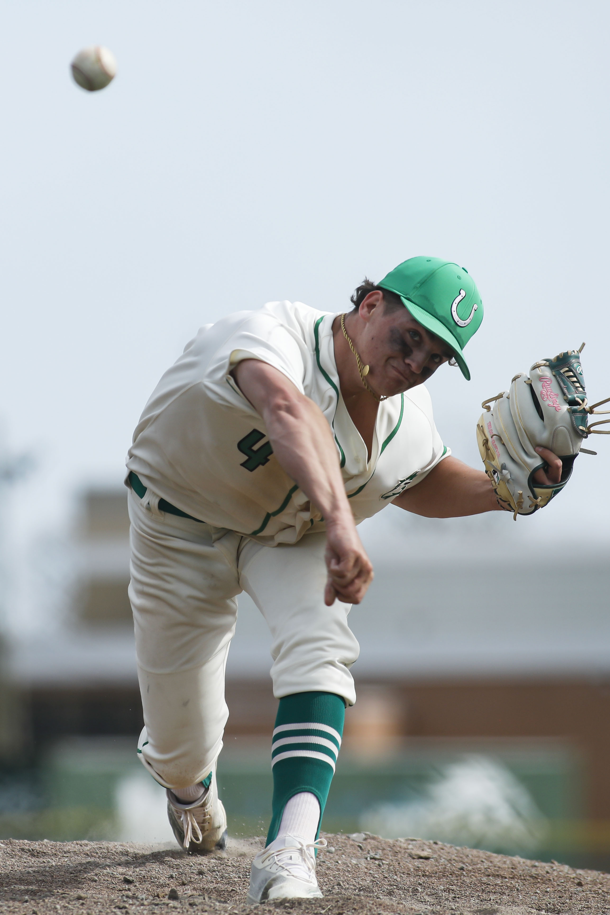 Baseball: No. 13 Mainland's Chase Petty throws a no-hitter in 3-0 win ...