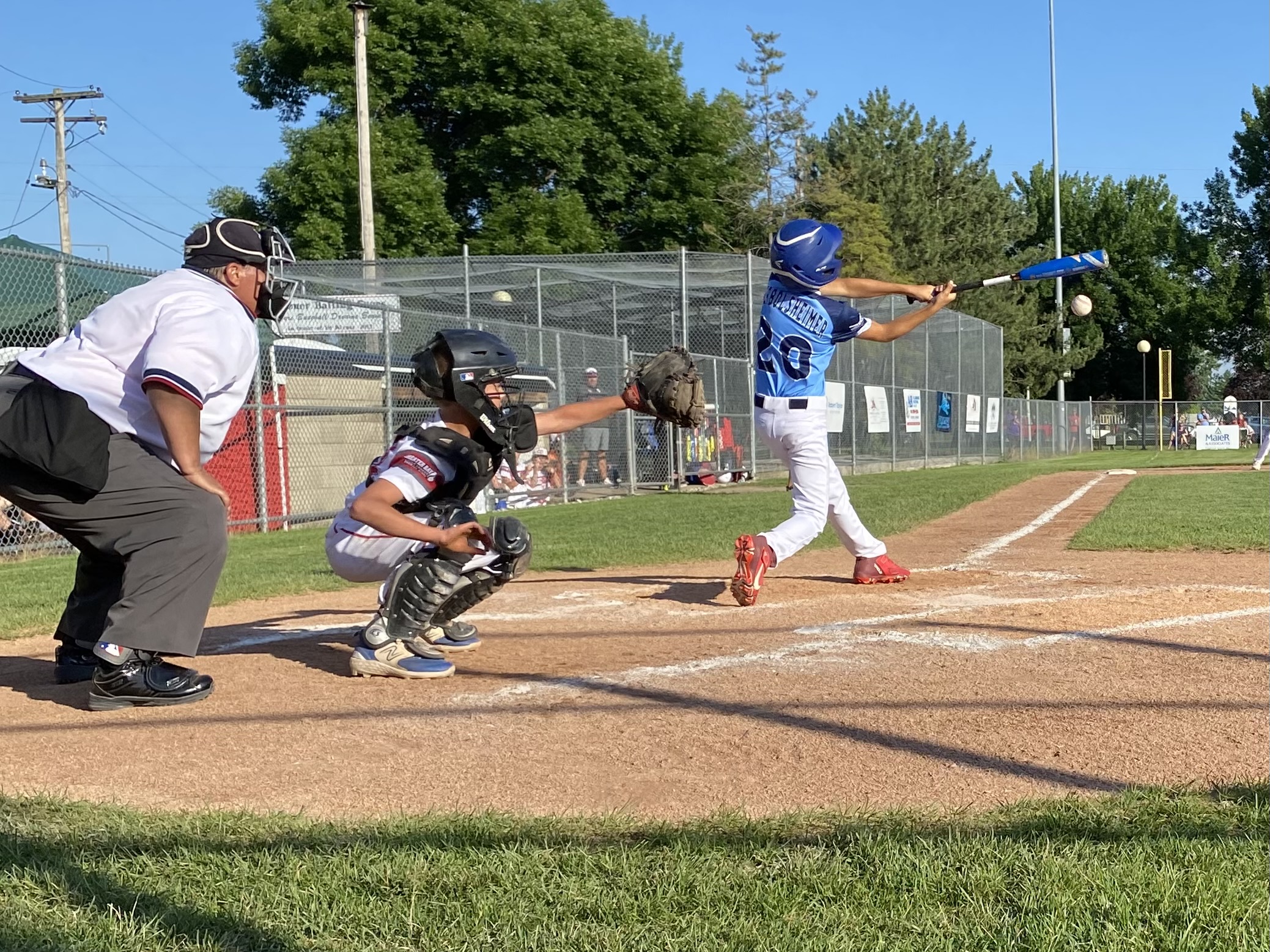 Greater Bay outduels Bay City Southwest for Little League district ...