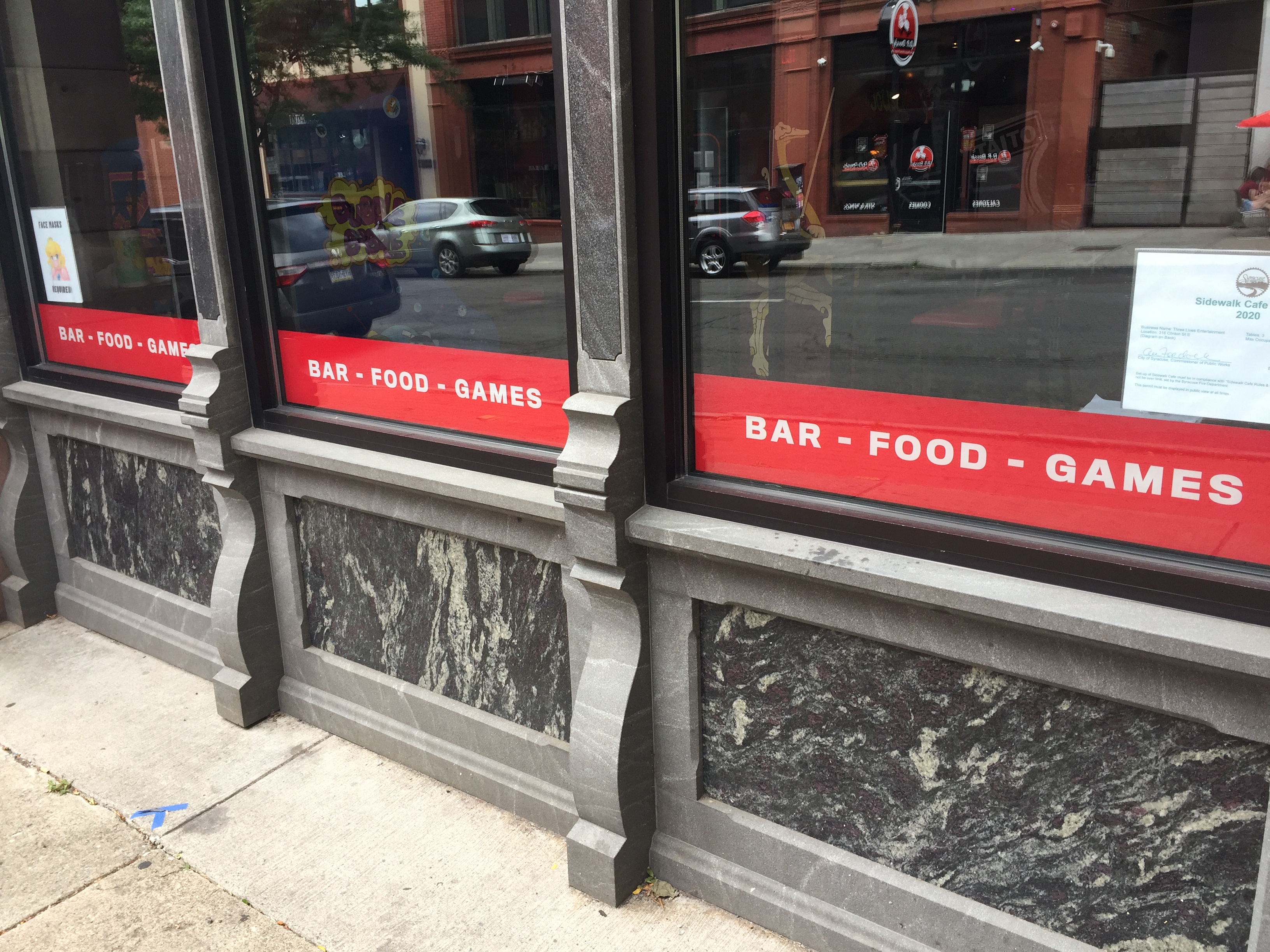 Three Lives, bar/arcade in Syracuse - syracuse.com