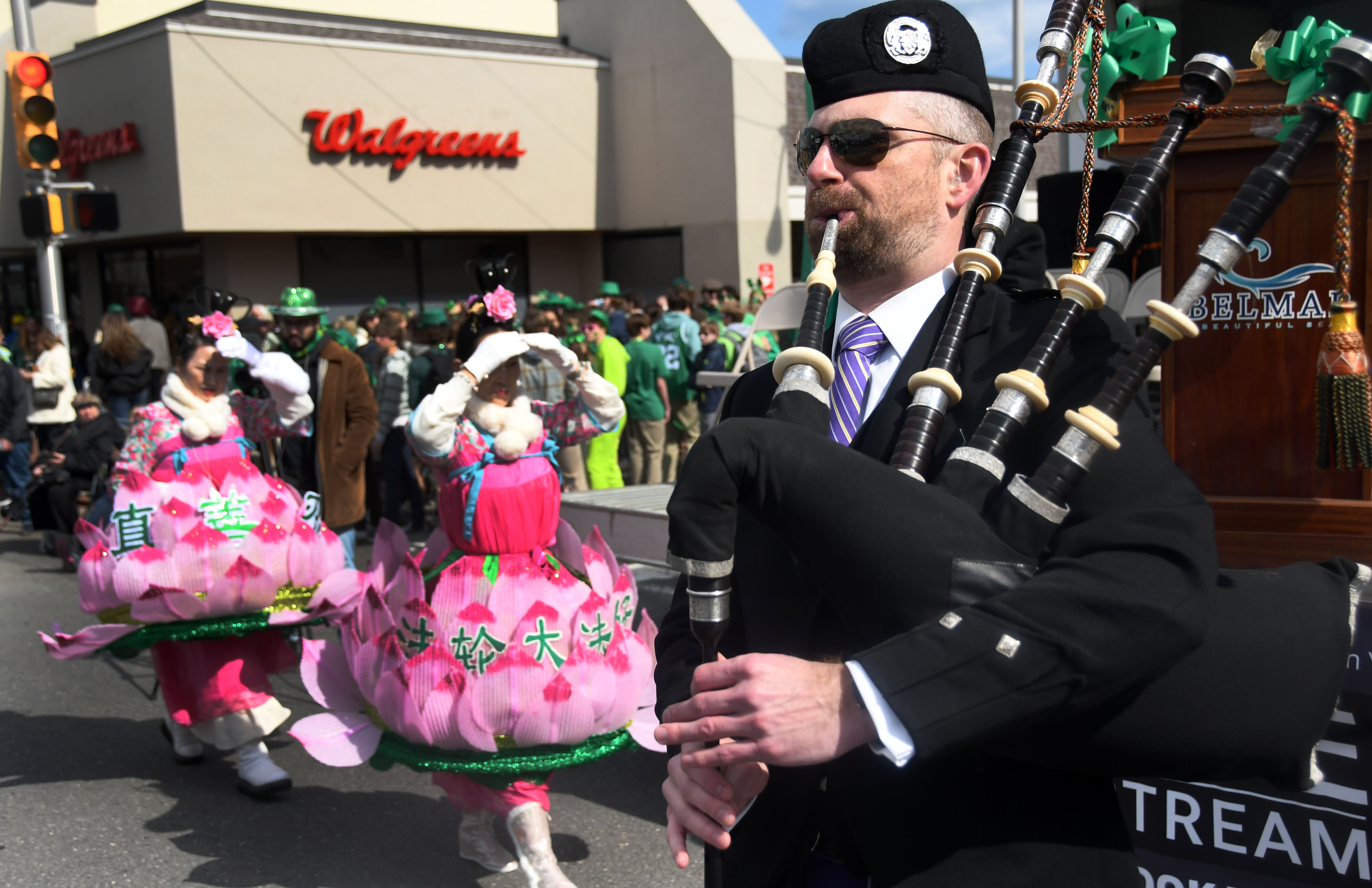 50th Belmar Lake Como St. Patrick's Day Parade - nj.com