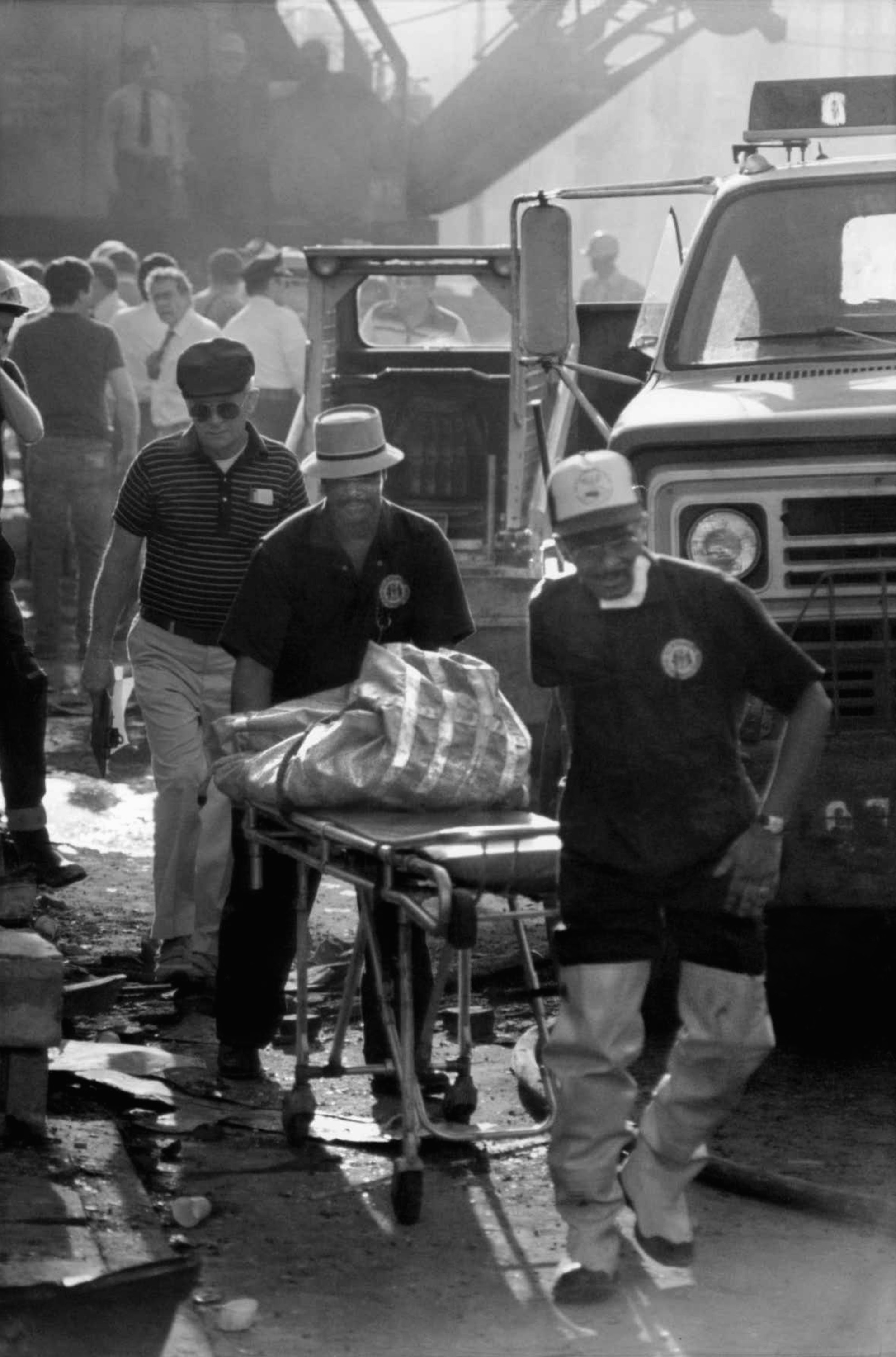 The MOVE bombing in Philadelphia in 1985 - pennlive.com