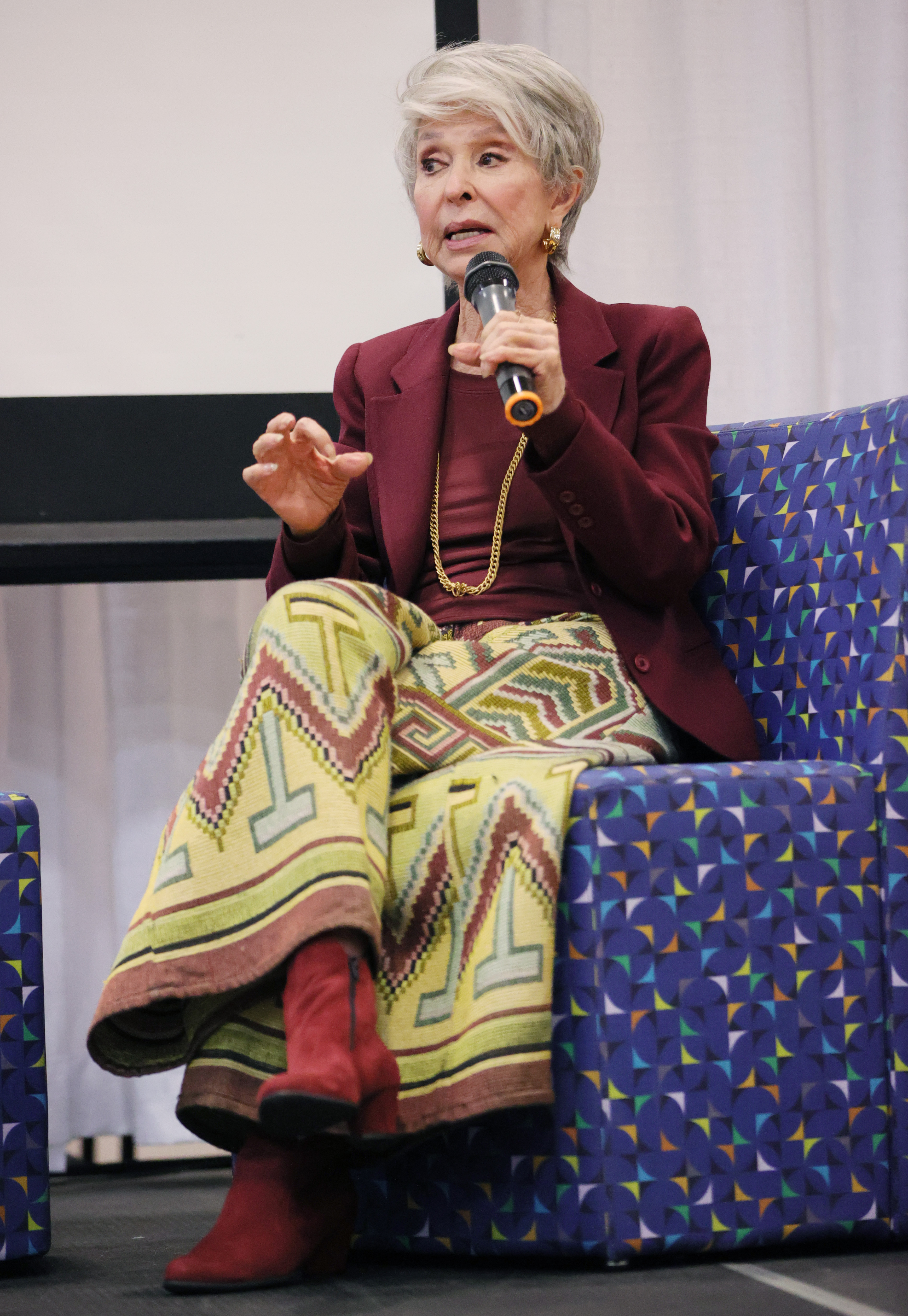 40th anniversary of the Hispanic Roundtable's Convención Hispana ...