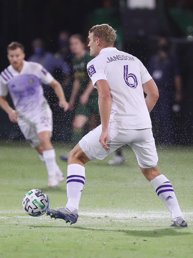 Portland Timbers vs. Orlando City SC in MLS is Back final - oregonlive.com