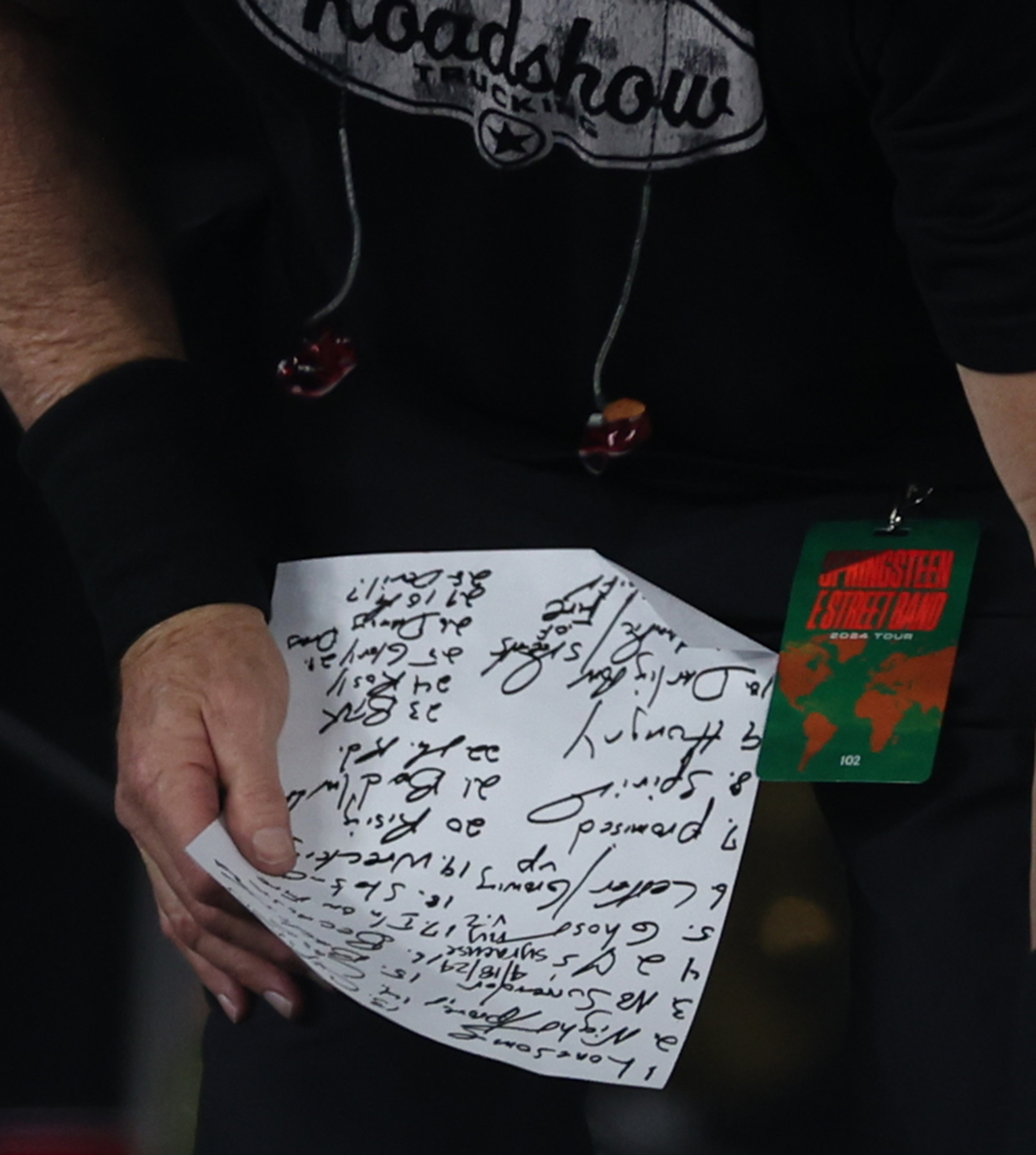 Bruce Springsteen and The E Street Band - syracuse.com