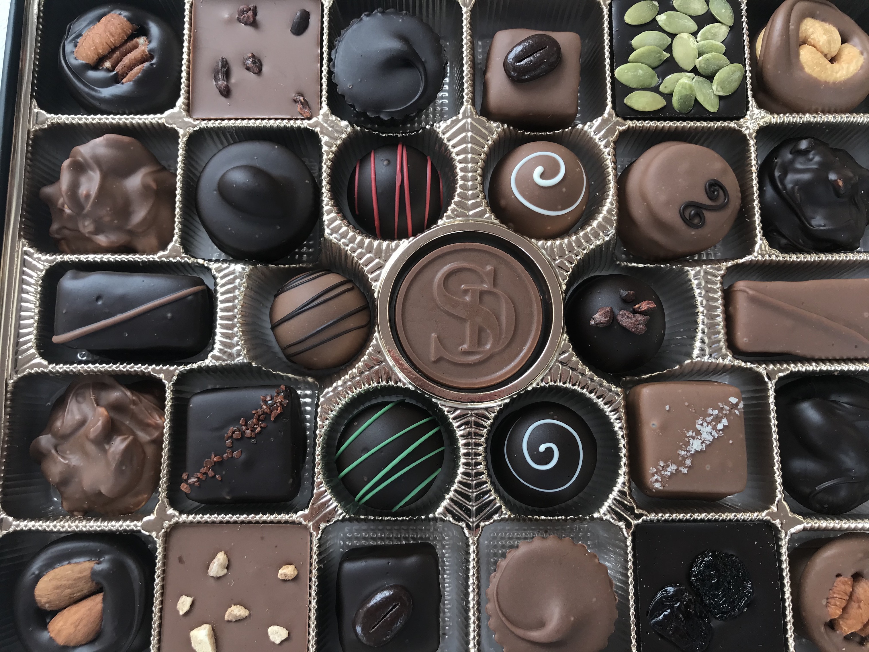 Sweet Designs Chocolatier - cleveland.com