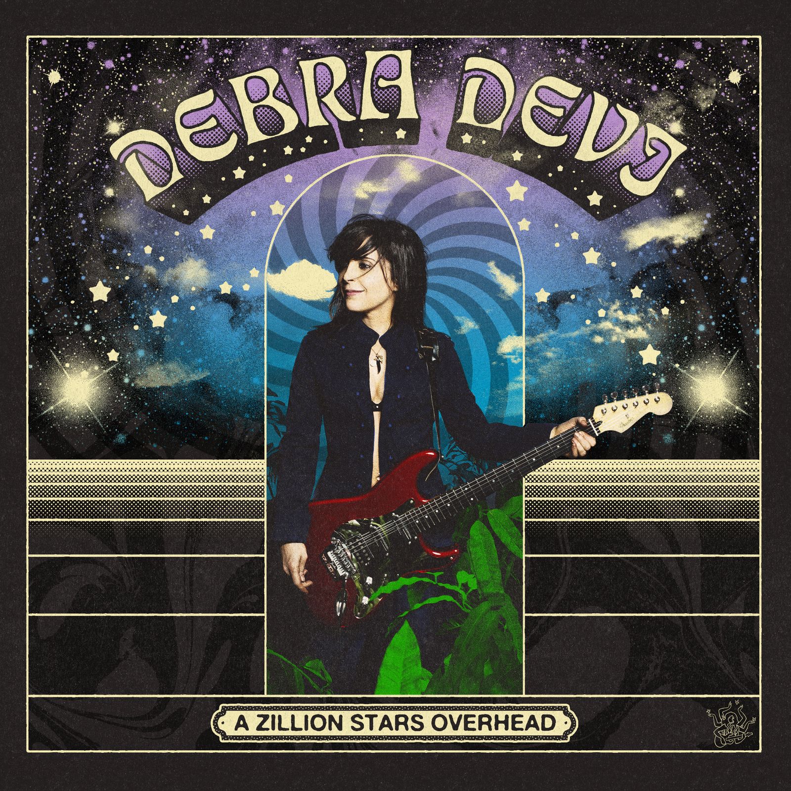 Debra Devi's "A Zillion Stars Overhead" - nj.com