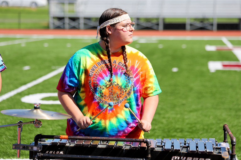 The 2021 Phillipsburg High School Stateliner Marching Band ...