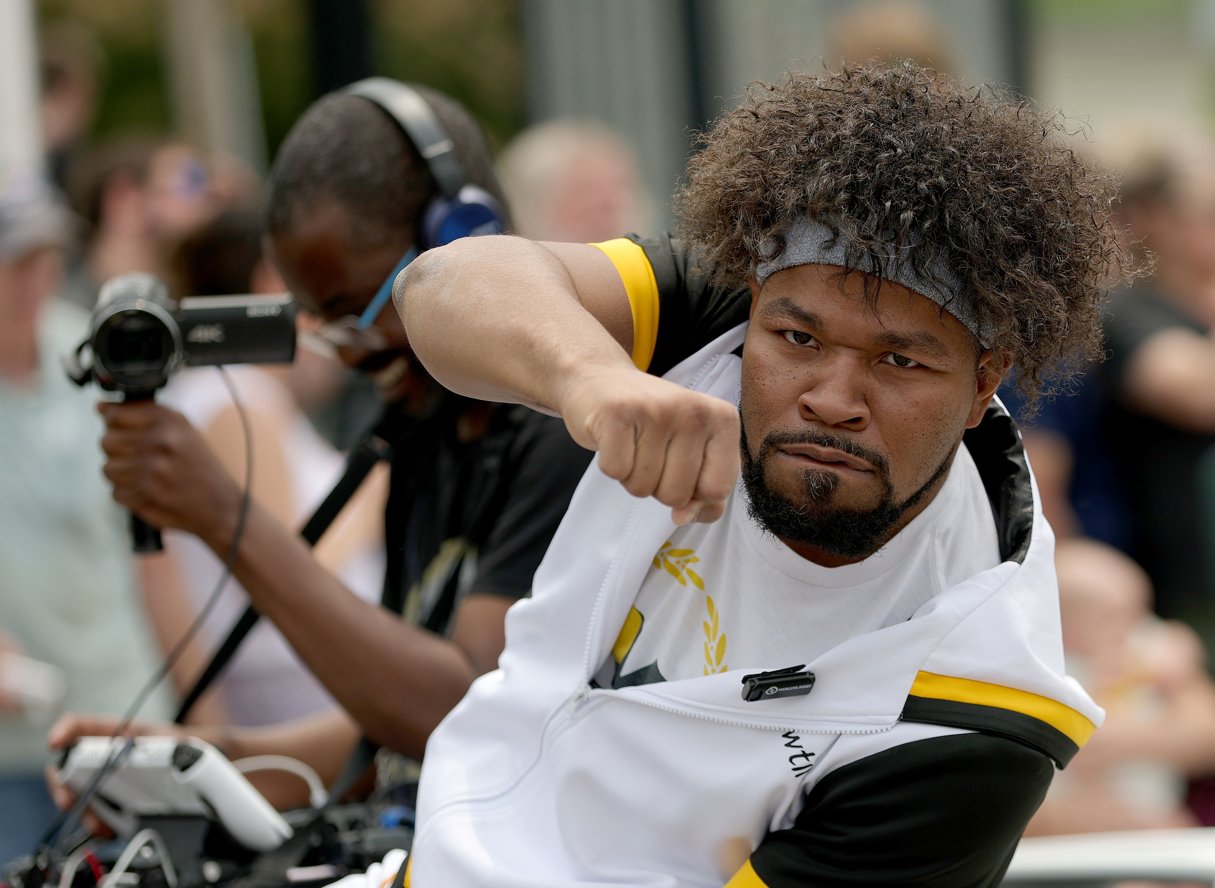 2025 Boxing Hall of Fame Parade in Canastota - syracuse.com