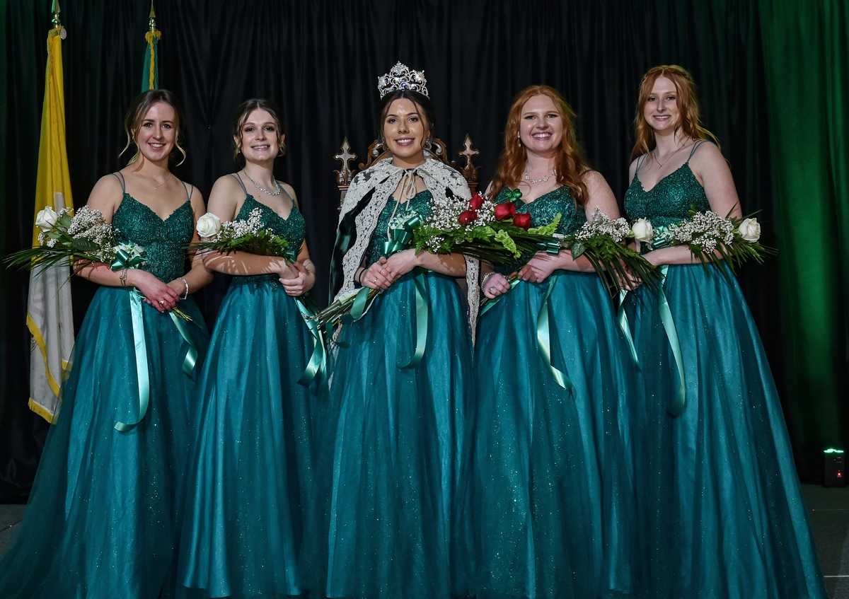 2023 Grand Colleen named for Holyoke St. Patrick's Parade - masslive.com