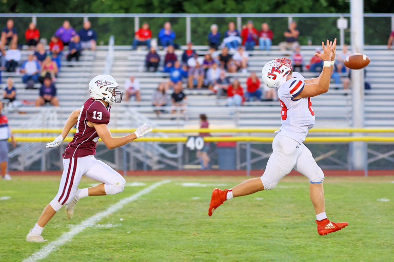 Bangor football hosts Jim Thorpe on Sept. 1, 2022 - lehighvalleylive.com
