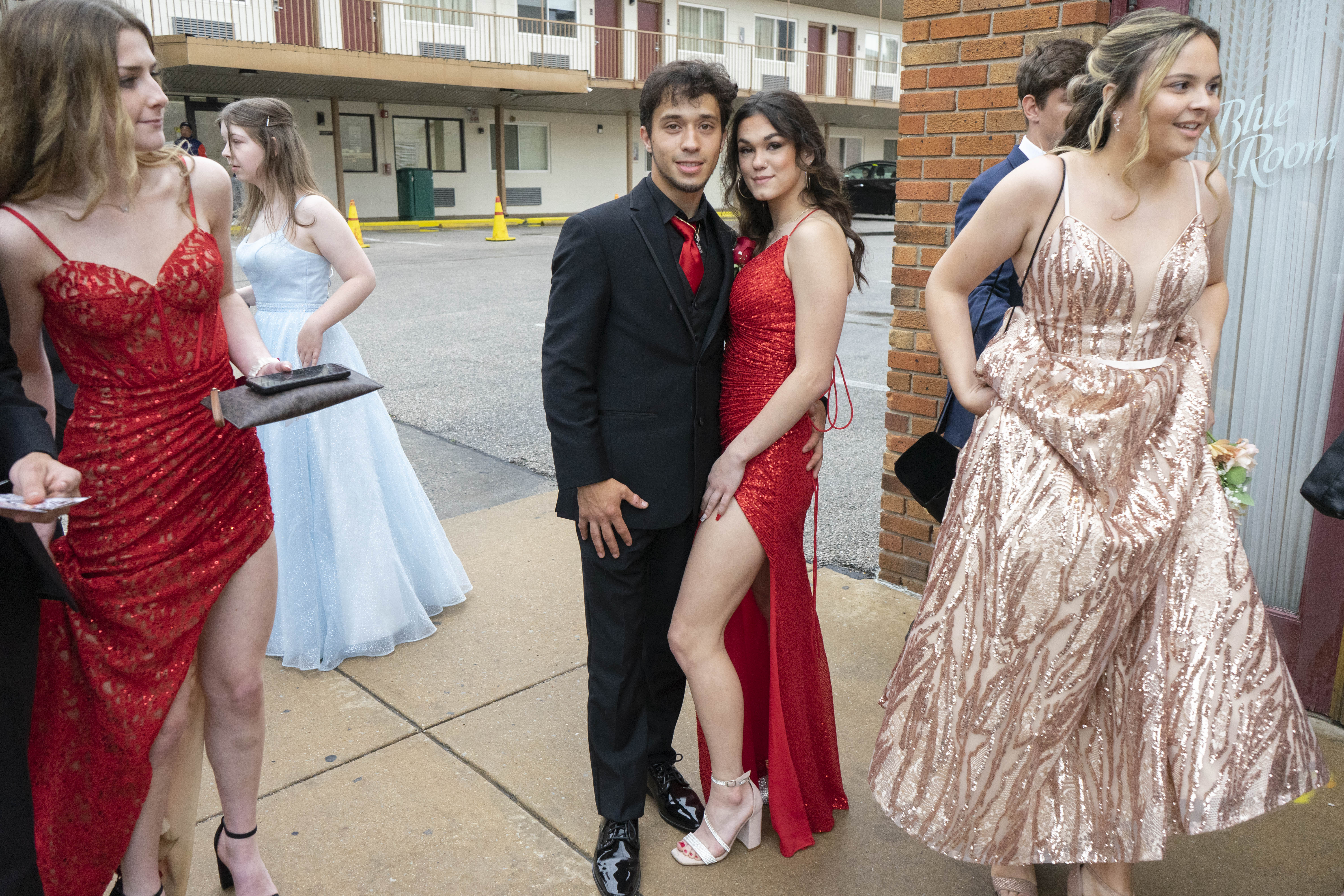 Central York High School prom - pennlive.com