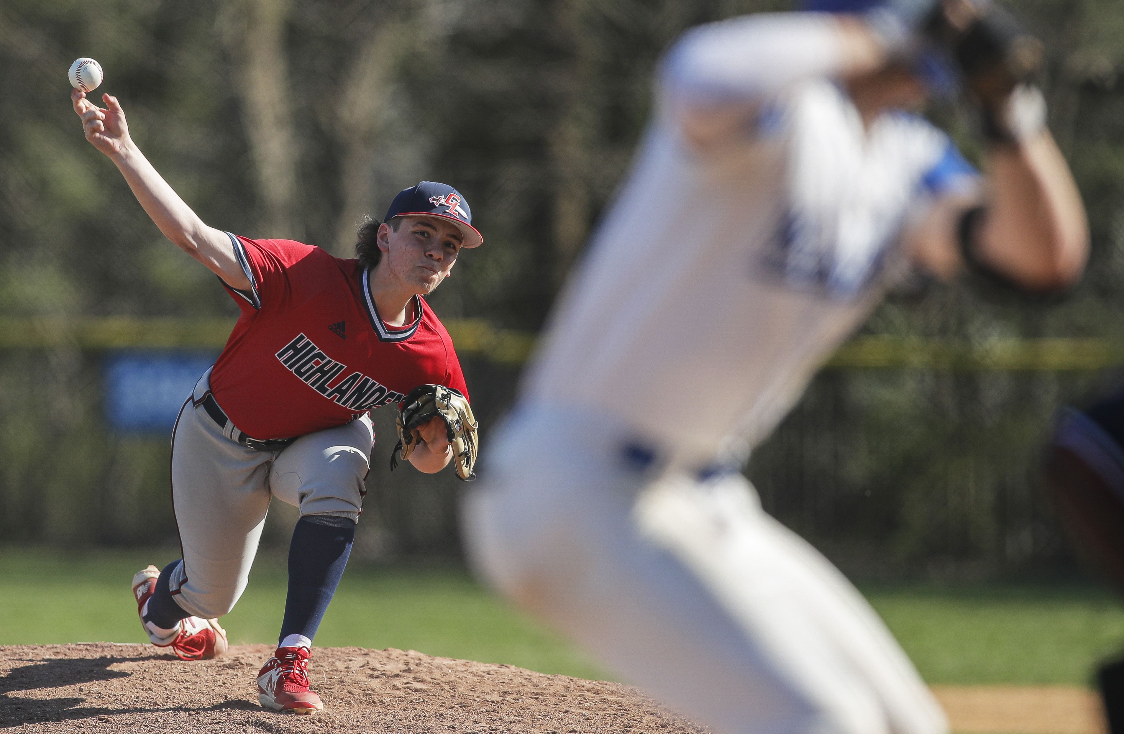 Baseball: Westfield hosts Gov. Livingston, April 12, 2023 - nj.com