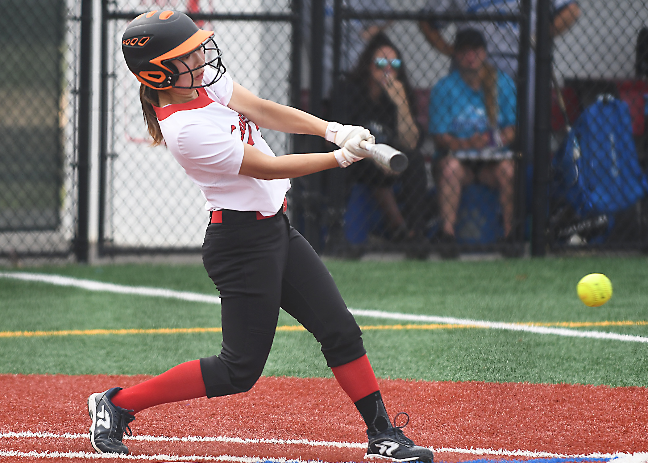 Lawrence Softball defeats Northern Burlington 5-4 in the 1st round of ...